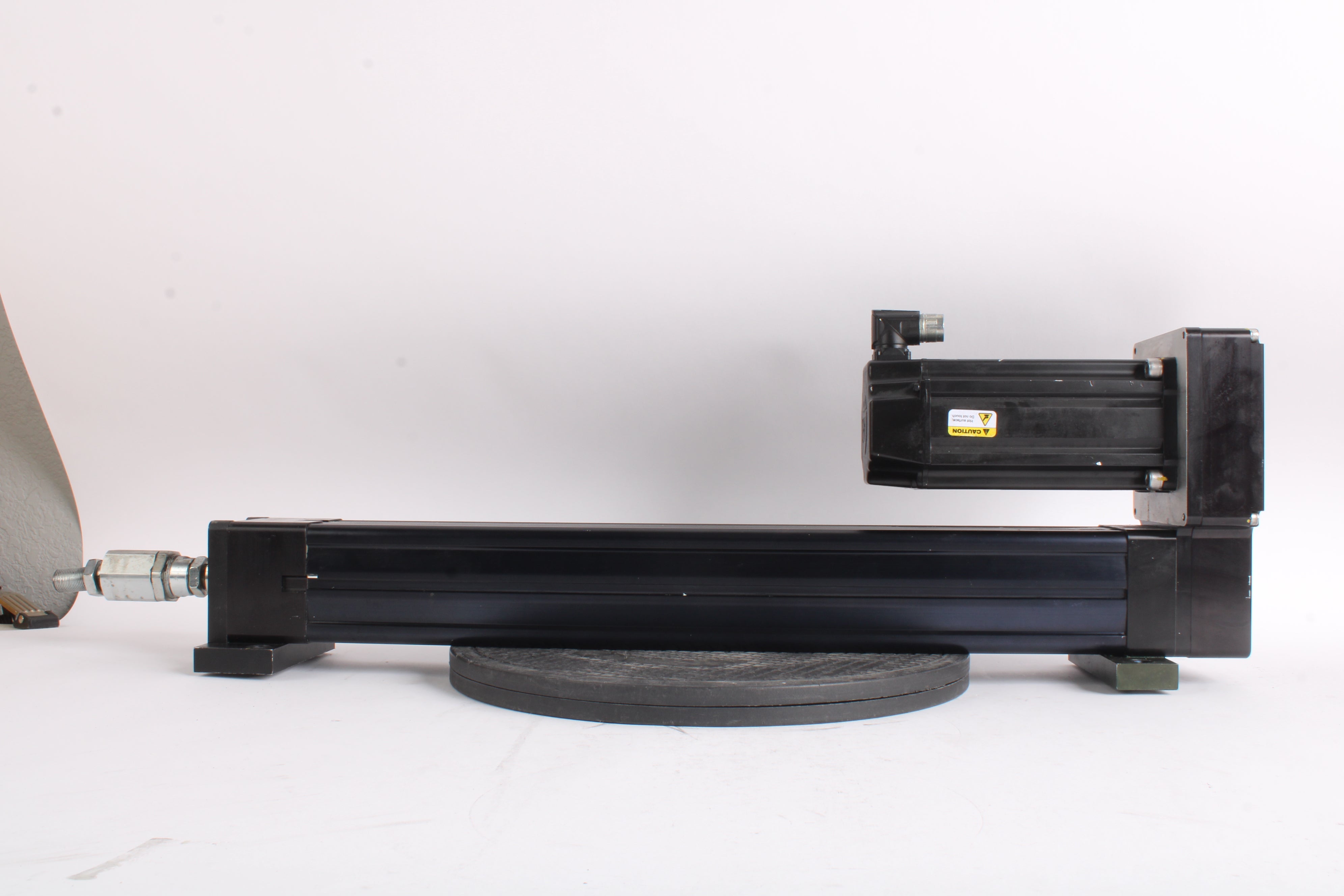 Tolomatic 21500729 Linear Actuator & Allen Bradley VPL-B1153F-PJ14AA S ...