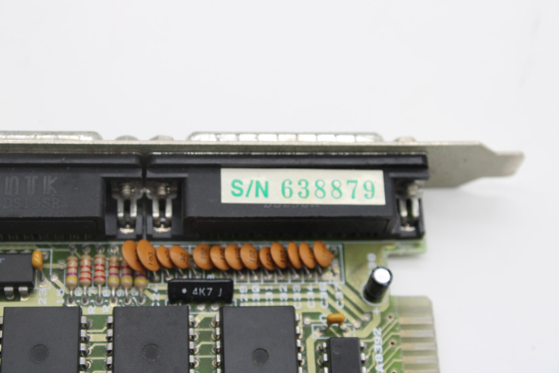 Texas Instruments CA8392-F ISA Card - Vintage – NTC Tech