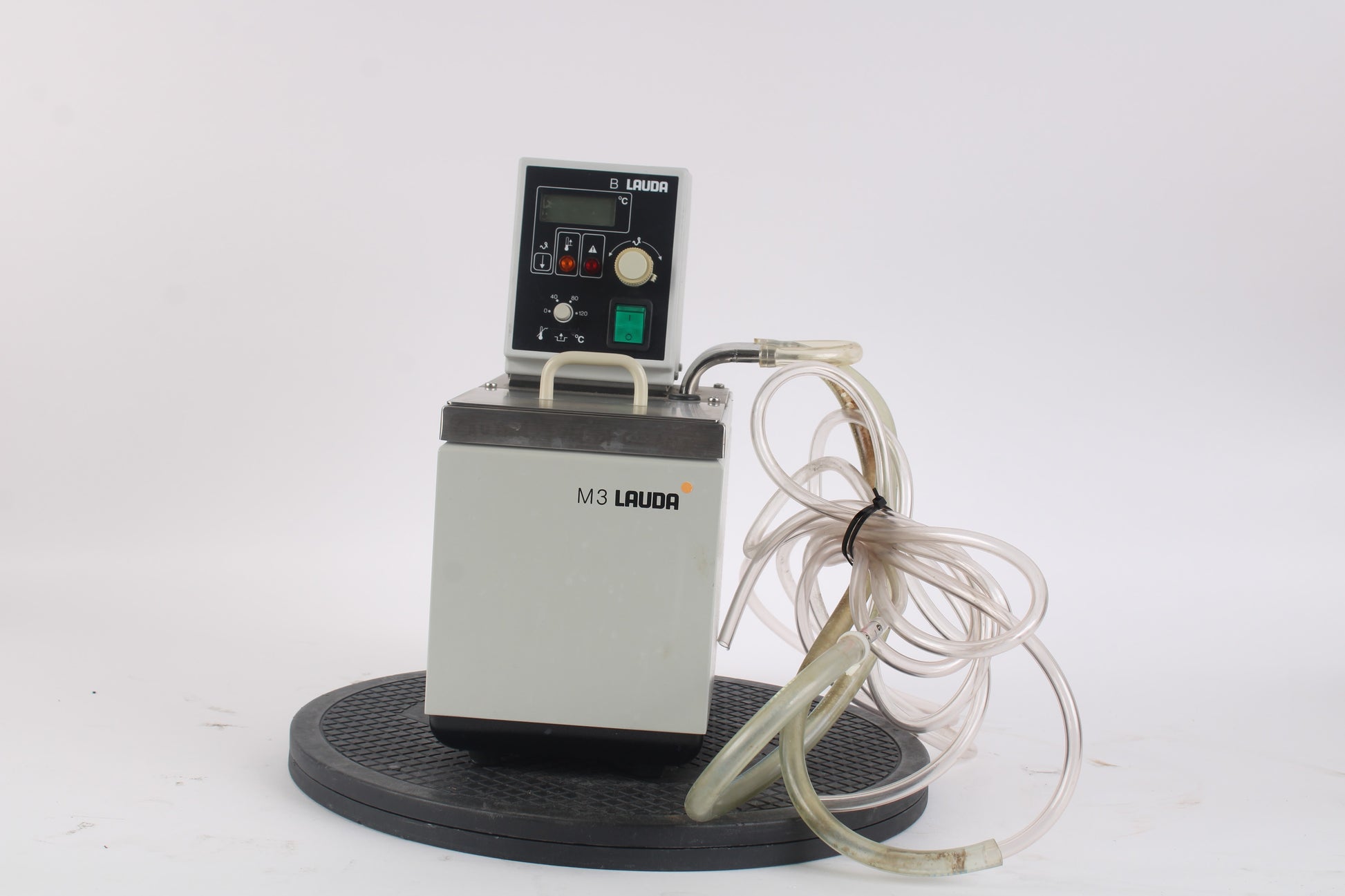 Lauda Brinkmann M3 Type B Benchtop Heated Water Bath With Hose – NTC Tech