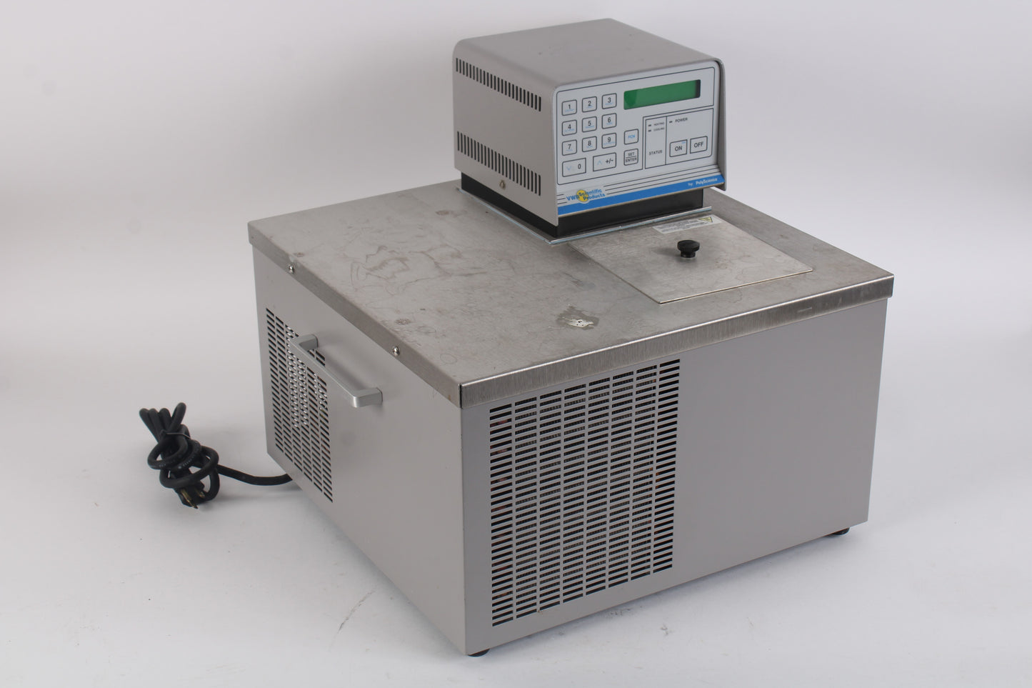 VWR Scientific Products 1147 Programmable Low Profile Recirculating Ba ...