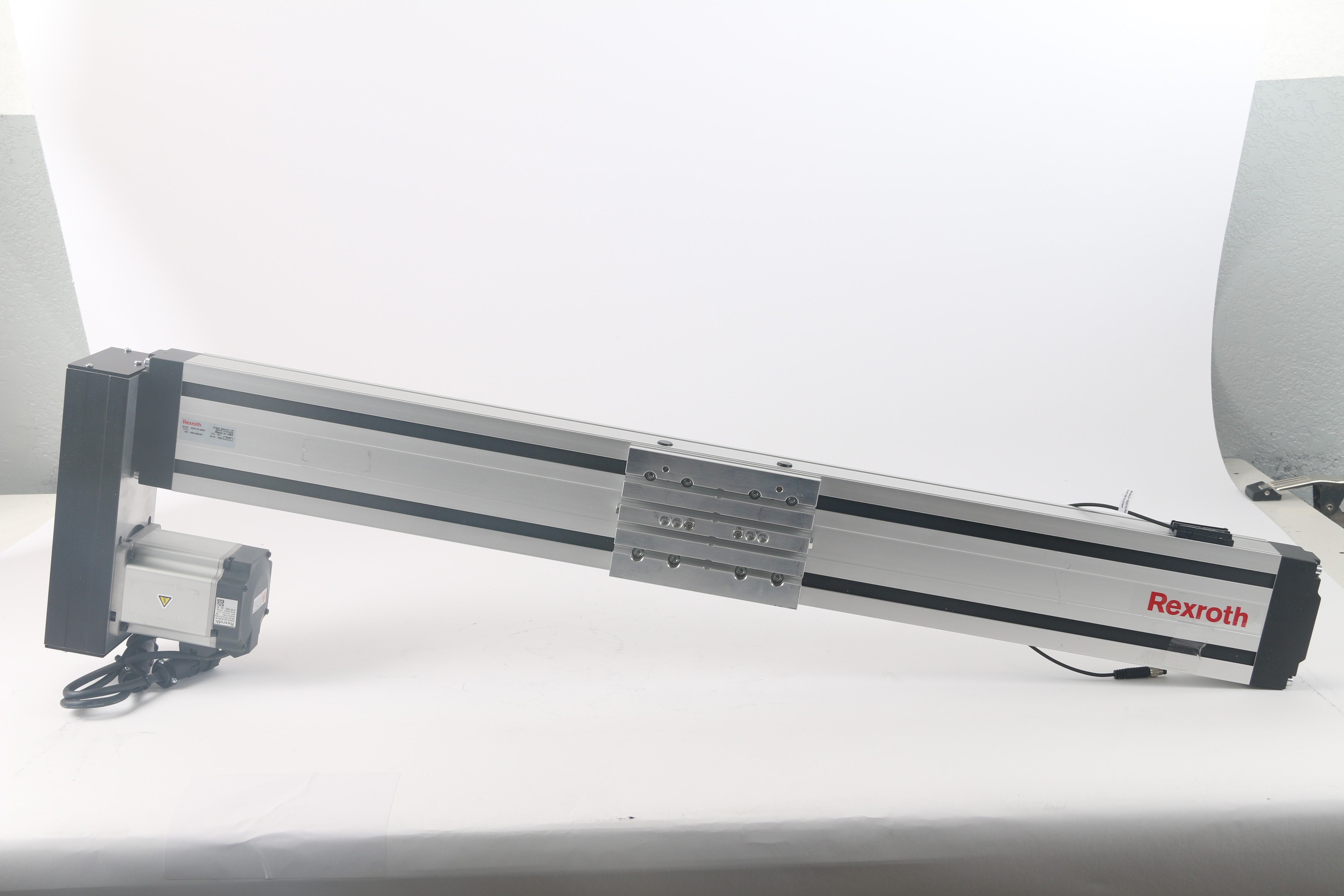 Rexroth MSM041B-0300-NN-M0-CH0 Servo Motor W/Rexroth R021ck4263 Linear ...
