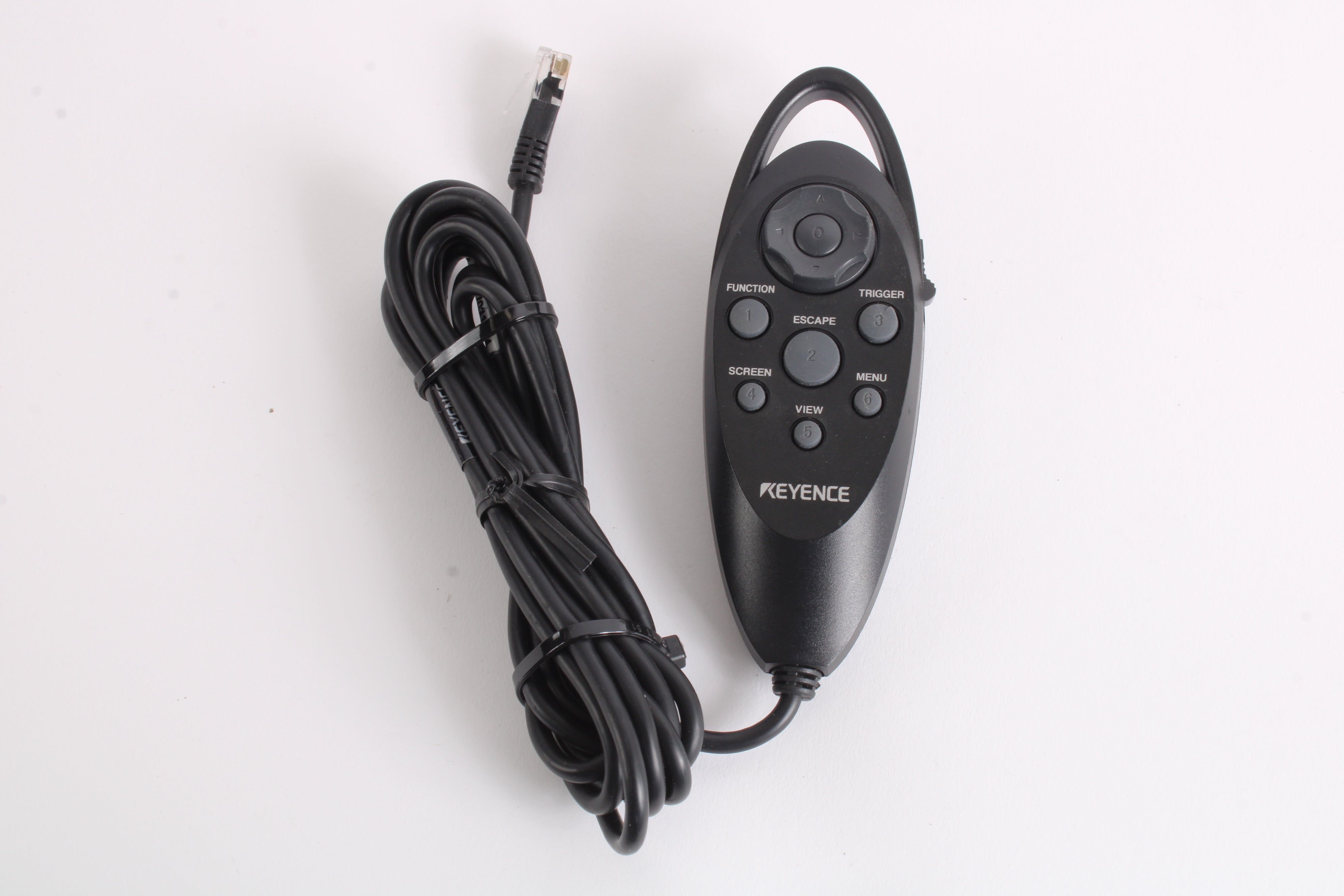Keyence OP-84231 Handheld Operator Interface – NTC Tech
