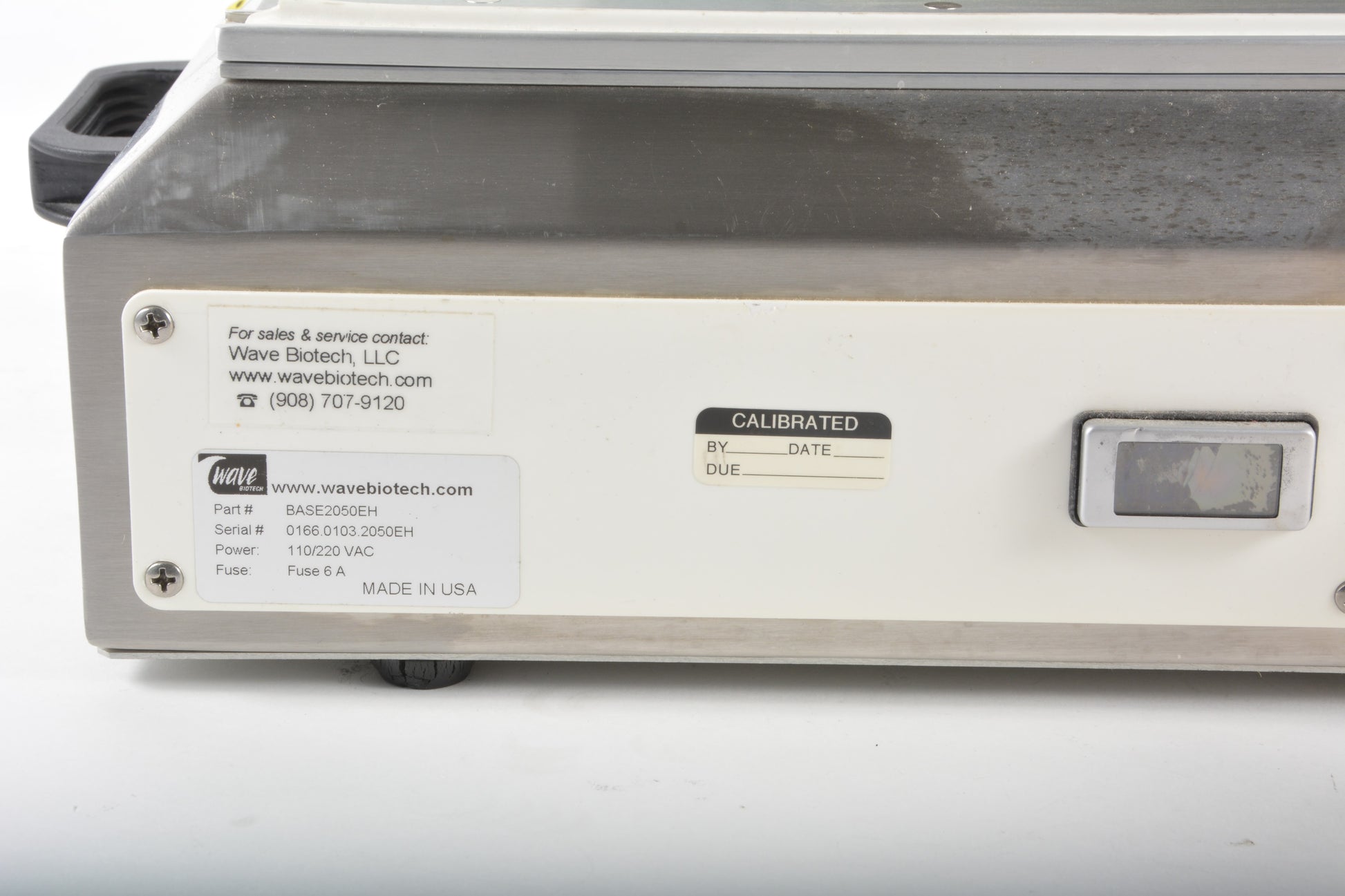 Wavebiotech BASE2050EH 20/50EH Rocker Mixer Wave Biotech – NTC Tech