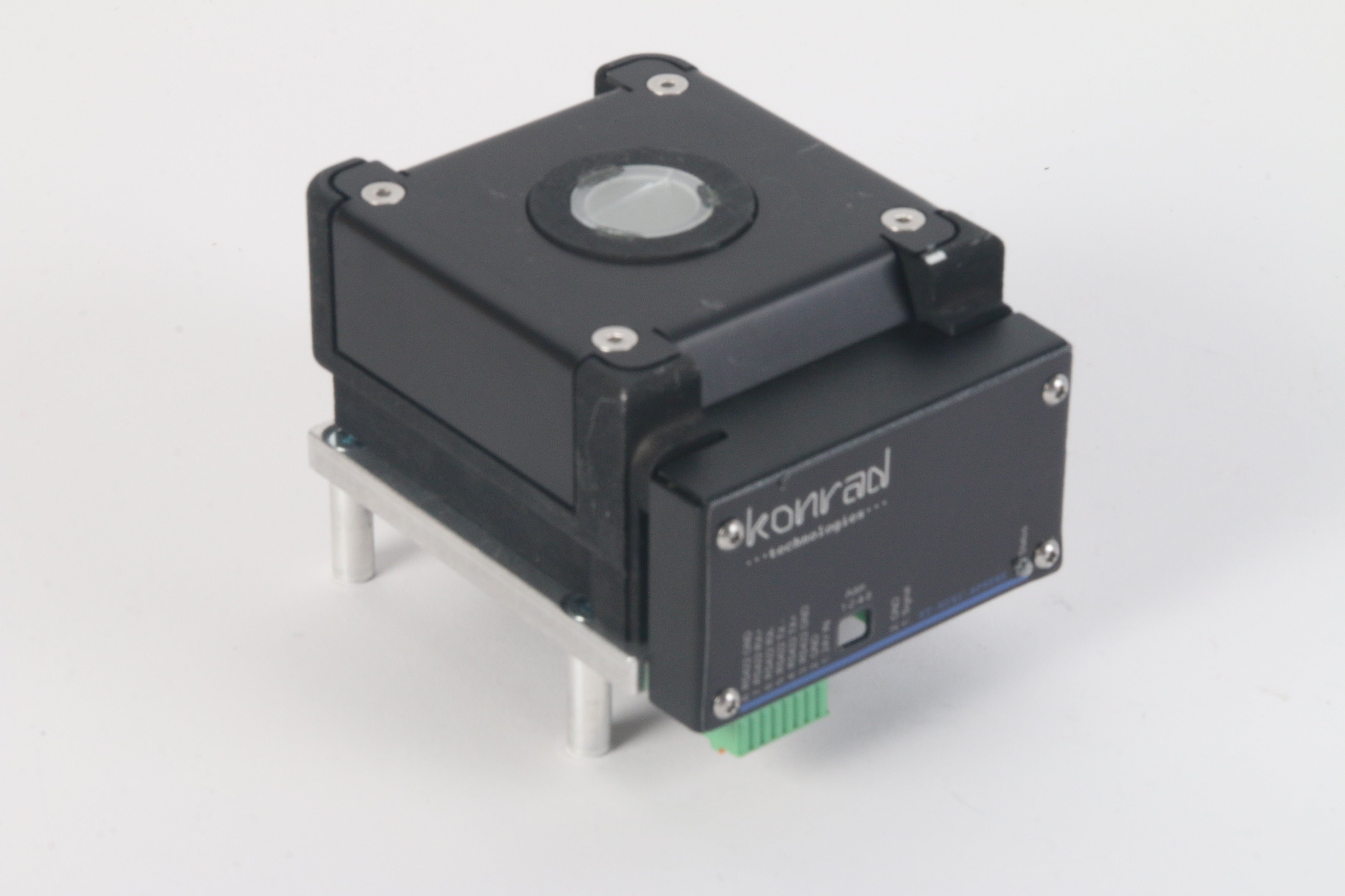 Konrad KT-MINI-SPHERE Camera Uniformity – NTC Tech
