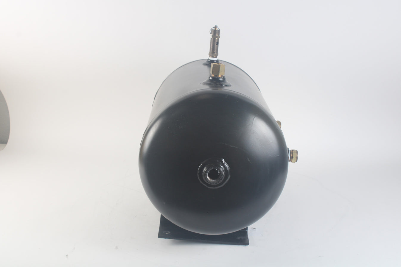 Brunner 0741 Pressure Vessel Universal Horizontal Air Compressor Recei ...
