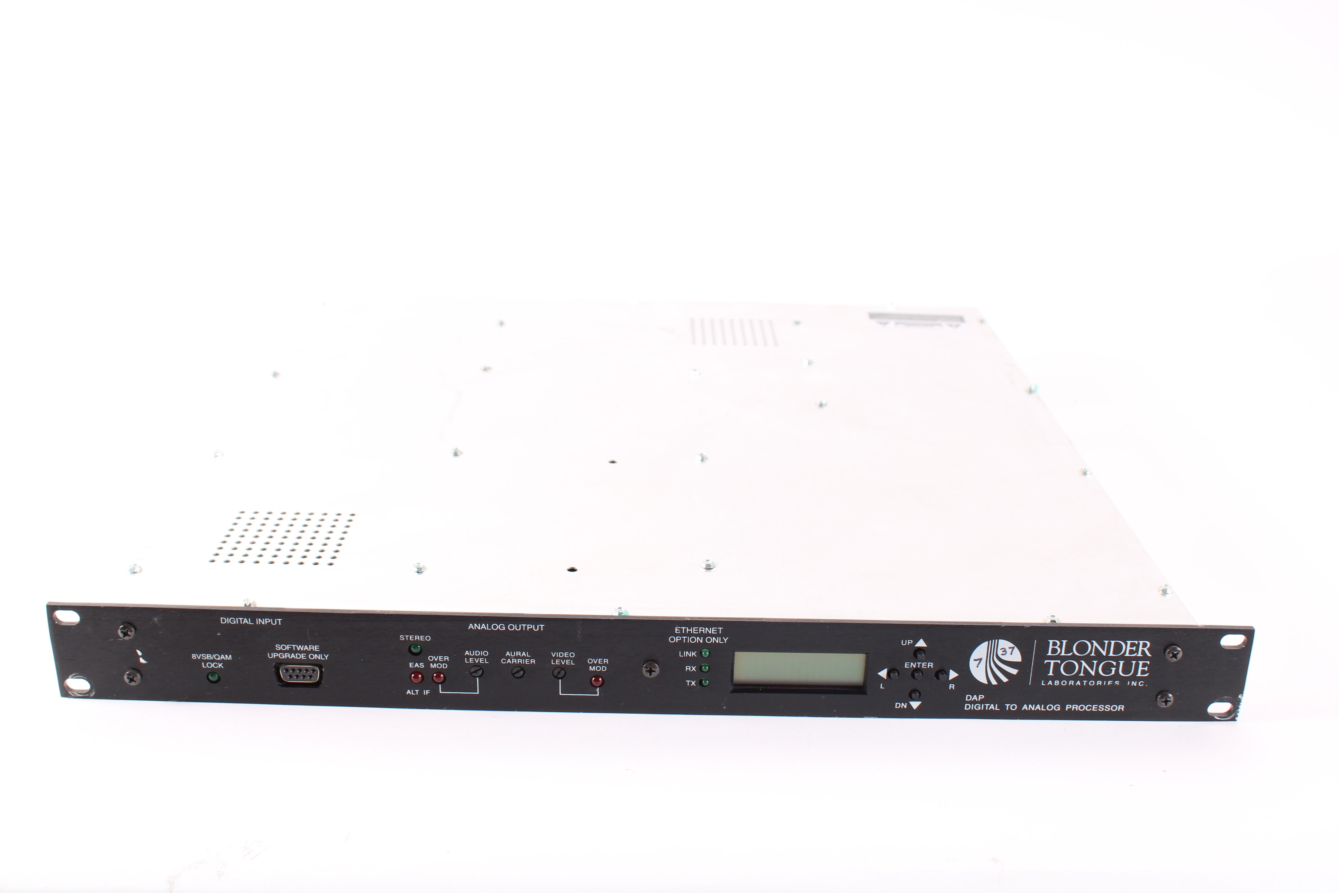 Blonder Tongue Laboratories DAP-6290 Digital to Analog Processor - Mis ...