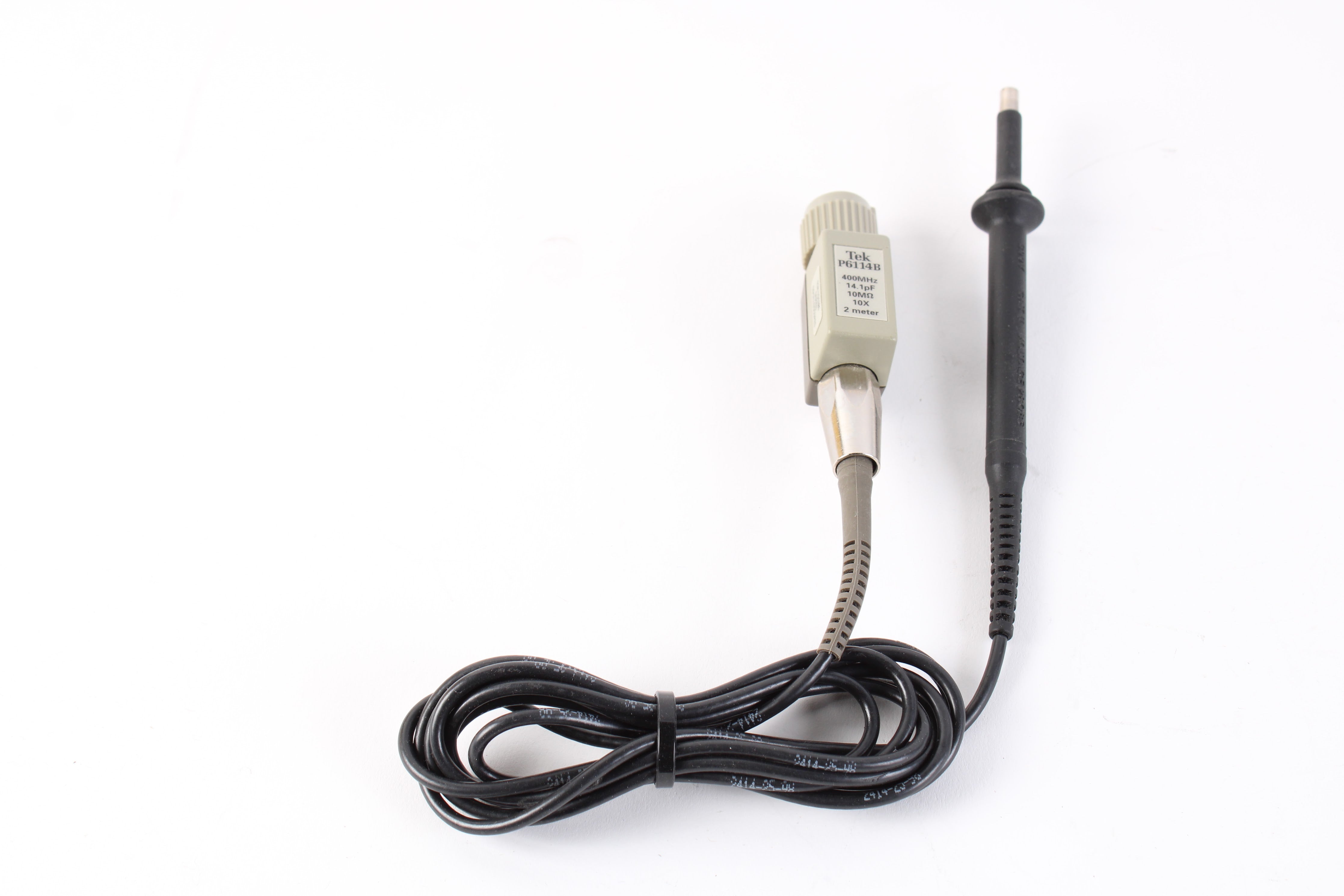 Tektronix P6114B Passive Probe - AS IS – NTC Tech
