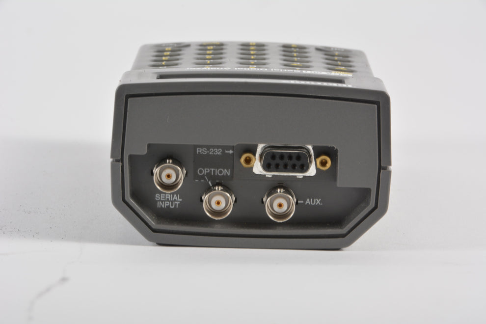 Tektronix SDA 601 Digital Analyzer – NTC Tech