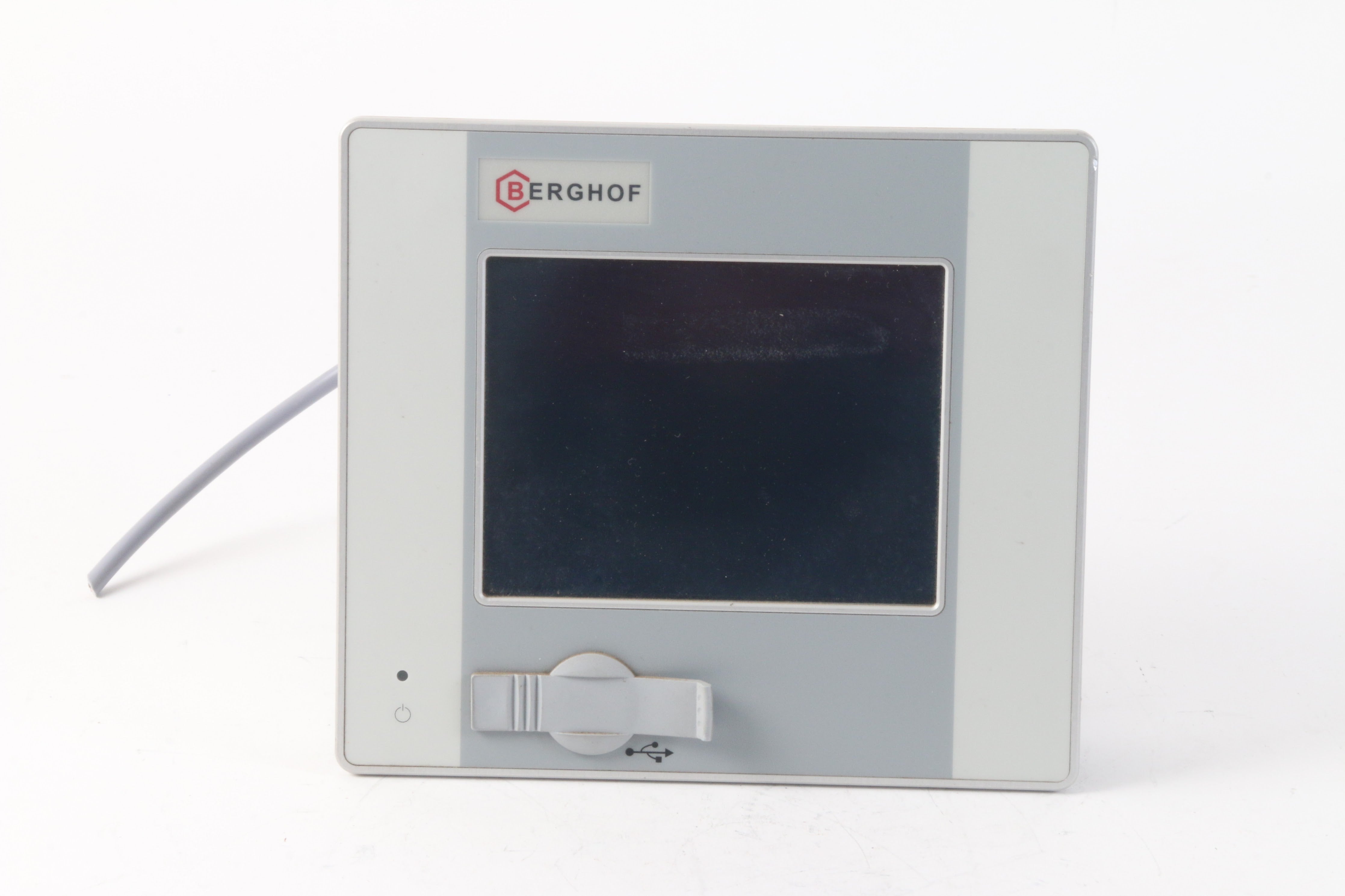 Berghof DC1005M Version: 0012 Operator Touch Screen Panel – NTC Tech