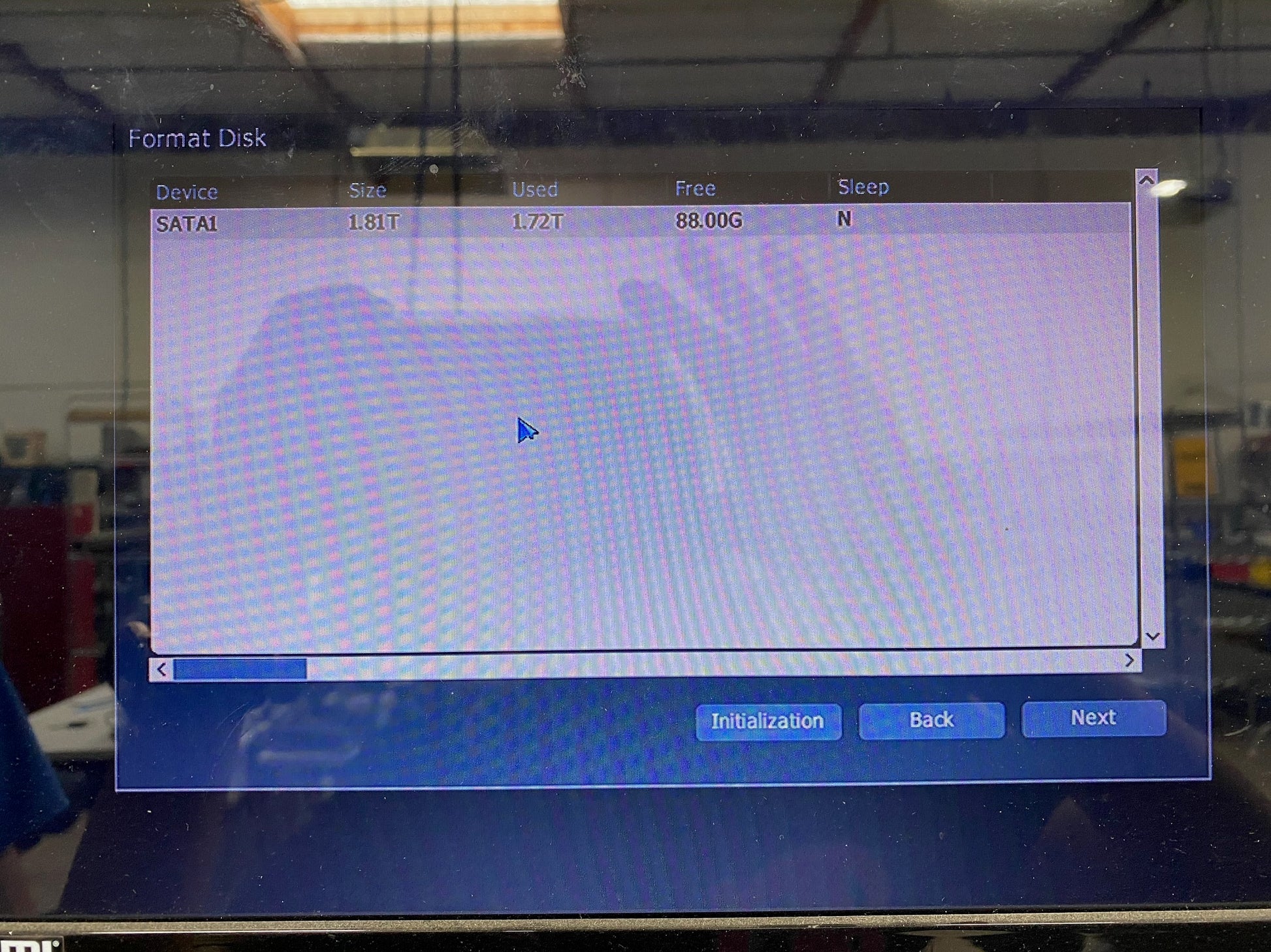 Visualint VI-M-8-2000 8 Channel Mini Max Series NVR 1D 06001.006836 ...