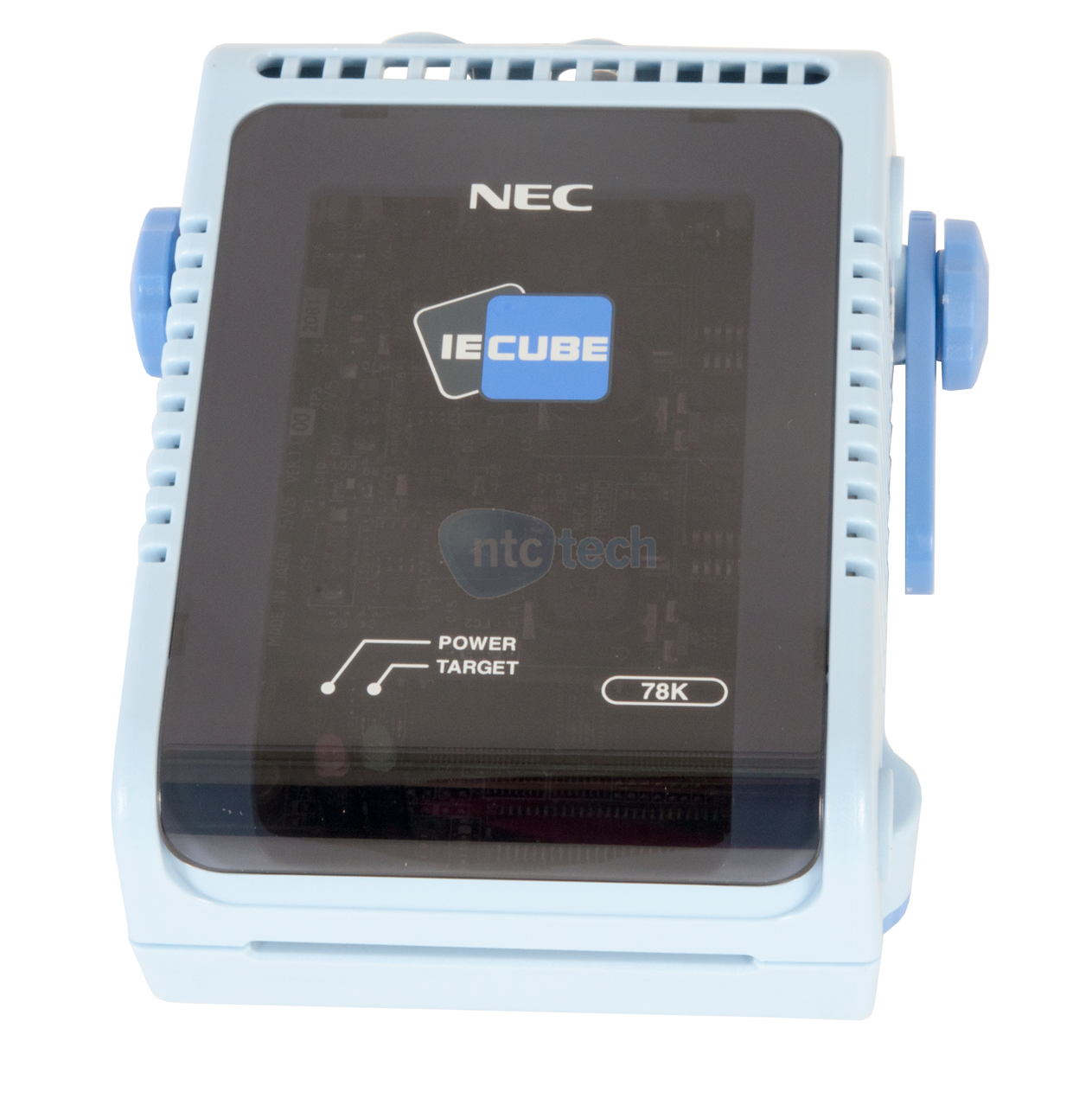 NEC IECUBE In-Circuit Emulator for 78K0/LC3, 78K0/LD3, 78K0/LE3, 78K0 ...