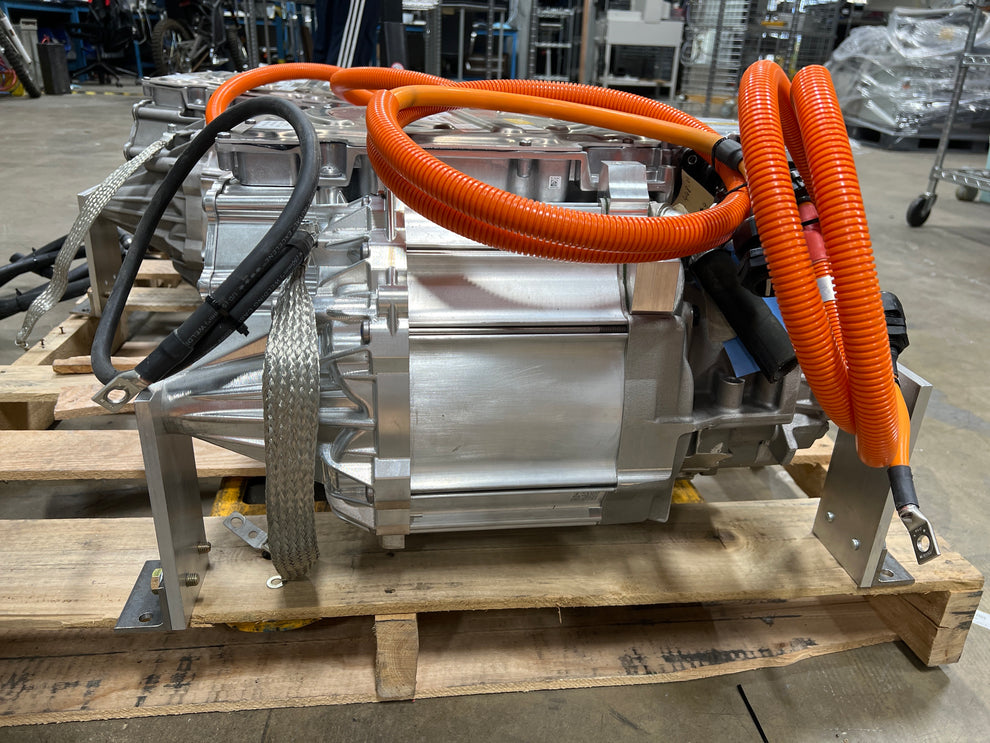 Bosch SMG-PSM220 EV Drive - Electric Car 120kW – NTC Tech