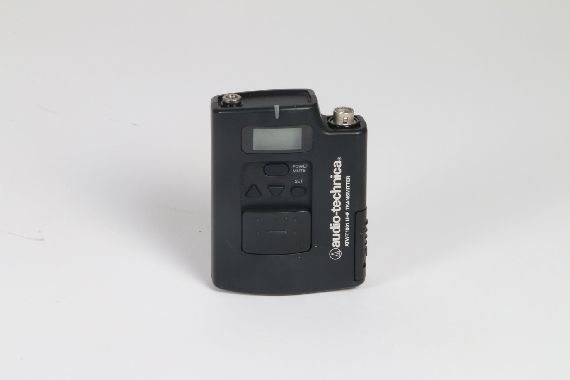 Audio-Technica ATW-T1801 UHF Transmitter – NTC Tech