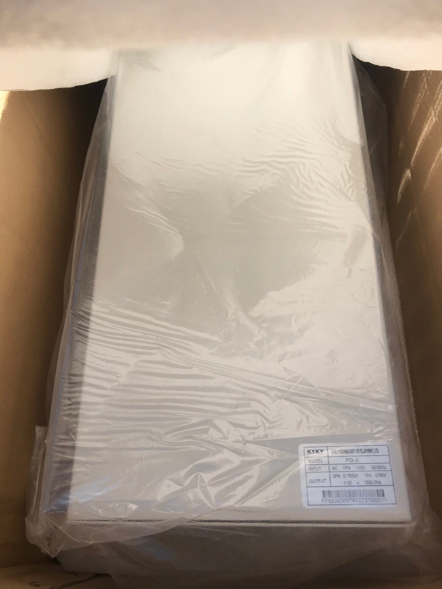 KYKY FD-II Turbo Compound Molecular Pump Controller - New – NTC Tech