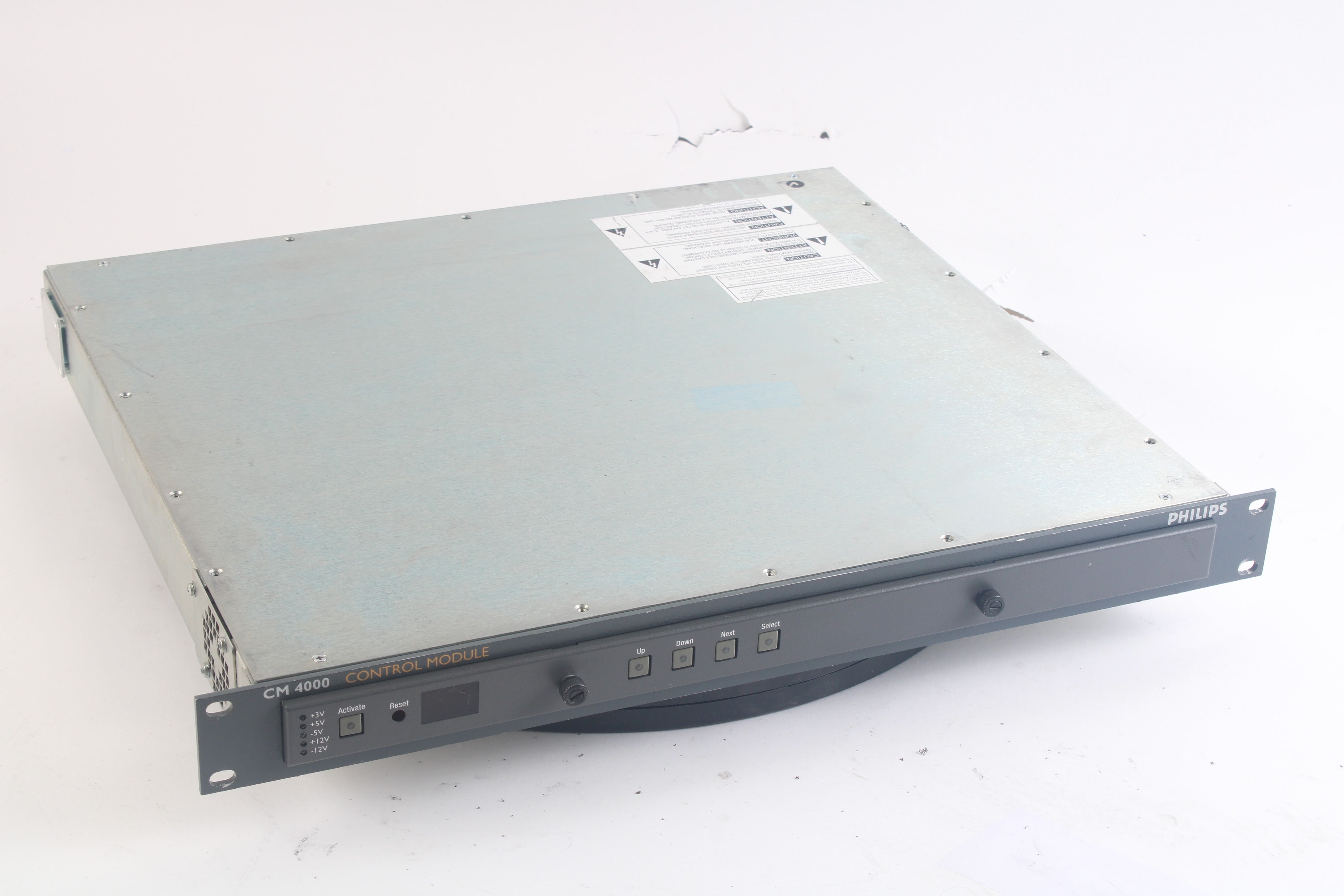 Philips 400 Series CM 4000 Control Module Version 5.4 BSP - Version 1 ...