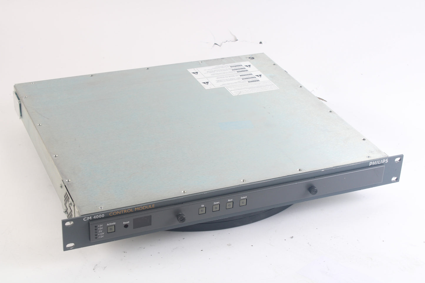 Philips 400 Series CM 4000 Control Module Version 5.4 BSP - Version 1 ...