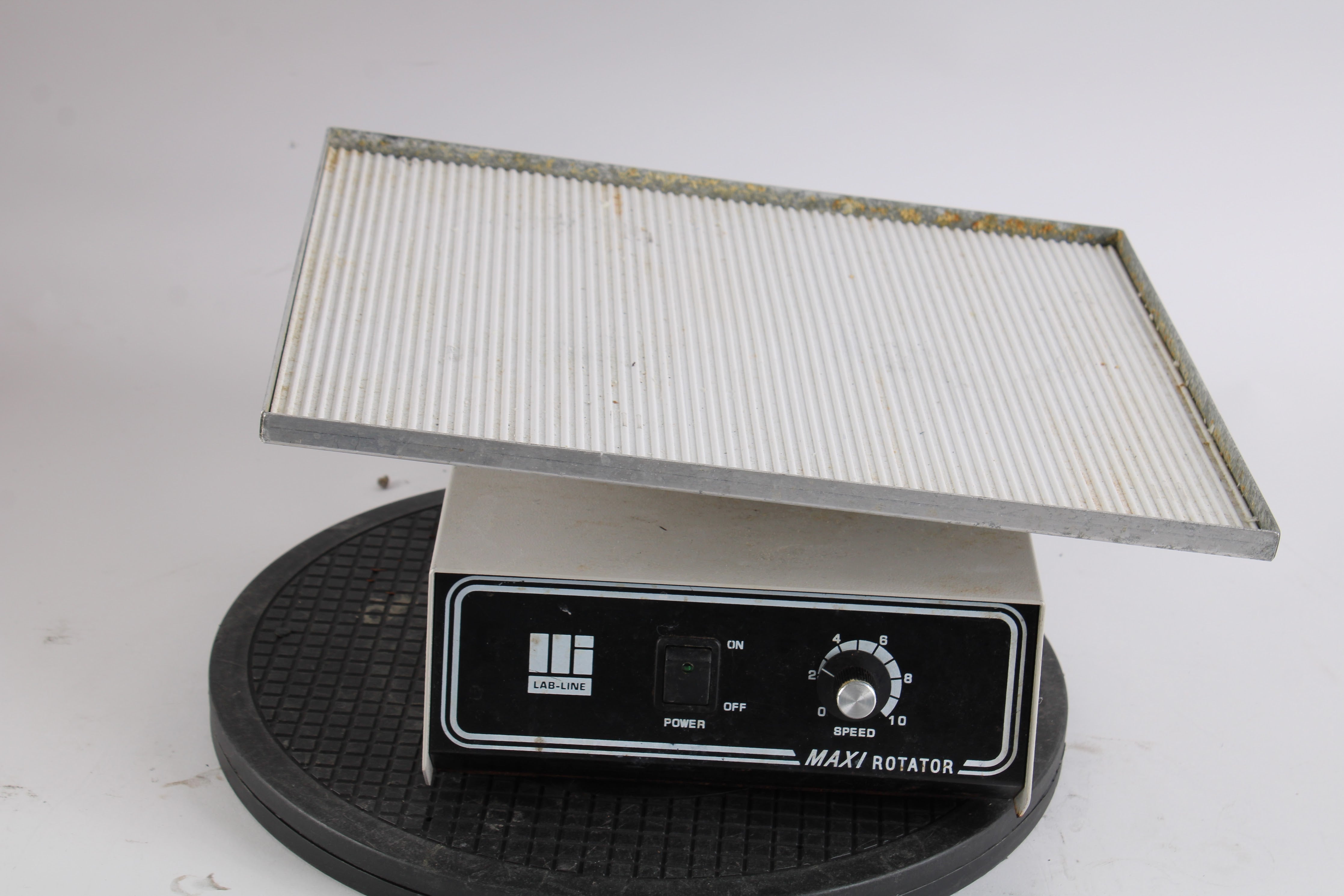 Barnstead Lab-Line 4831 Max Multi Purpose Rotator - Fair Condition ...