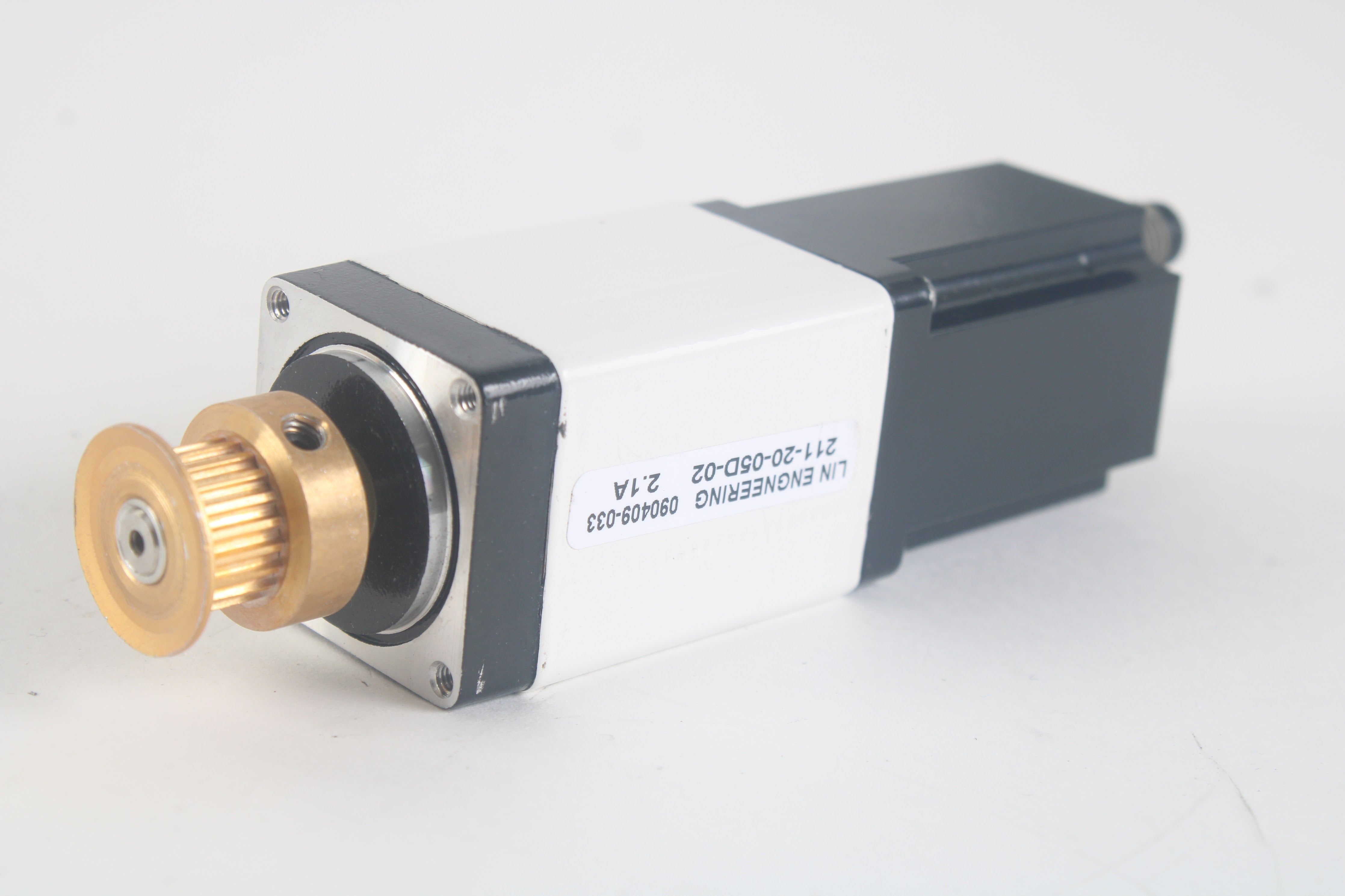Lin Engineering 211-20-05D-02 2.1A Stepper Motor – NTC Tech