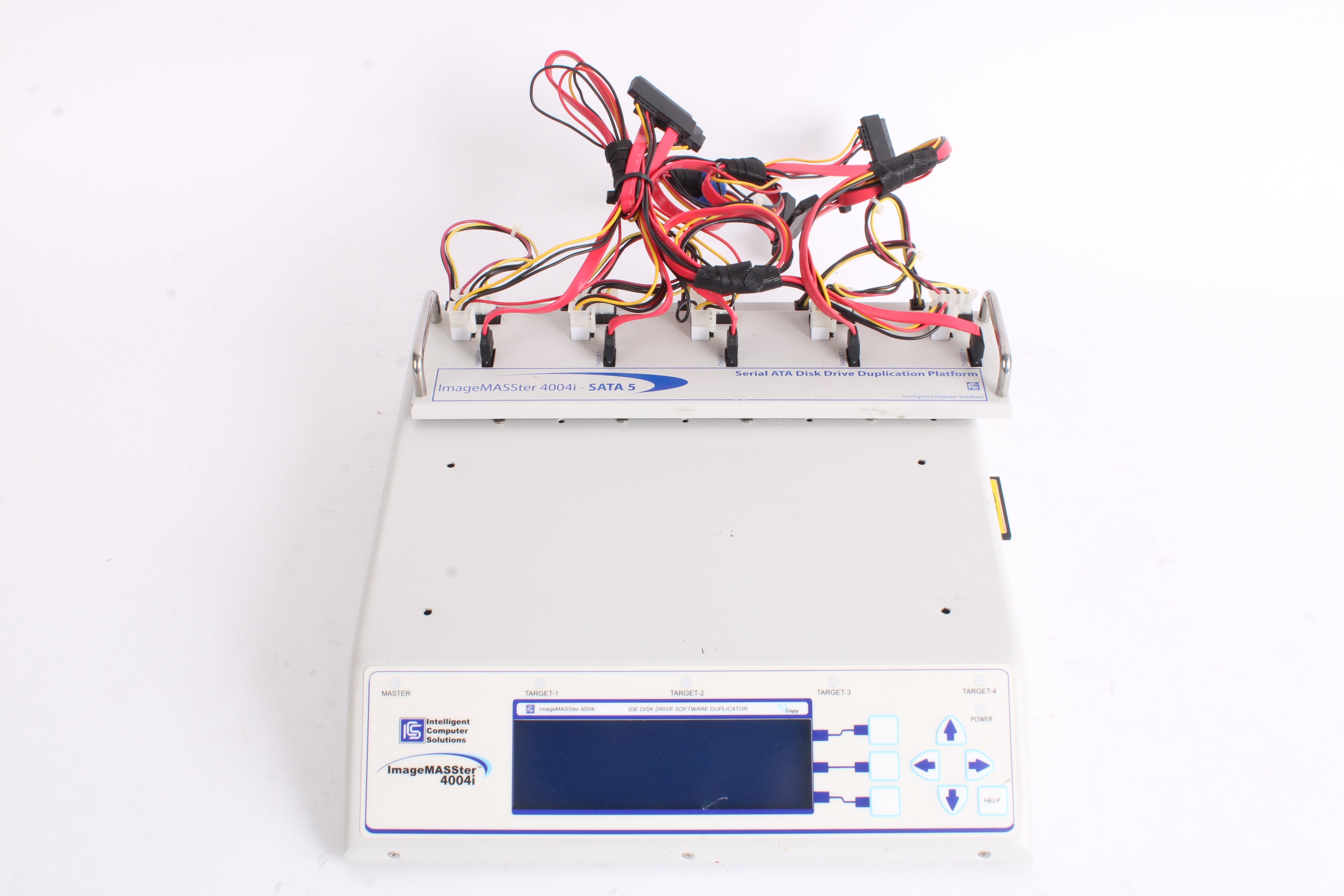 ImageMASSter 4004i Harddrive Duplicator - AS IS – NTC Tech