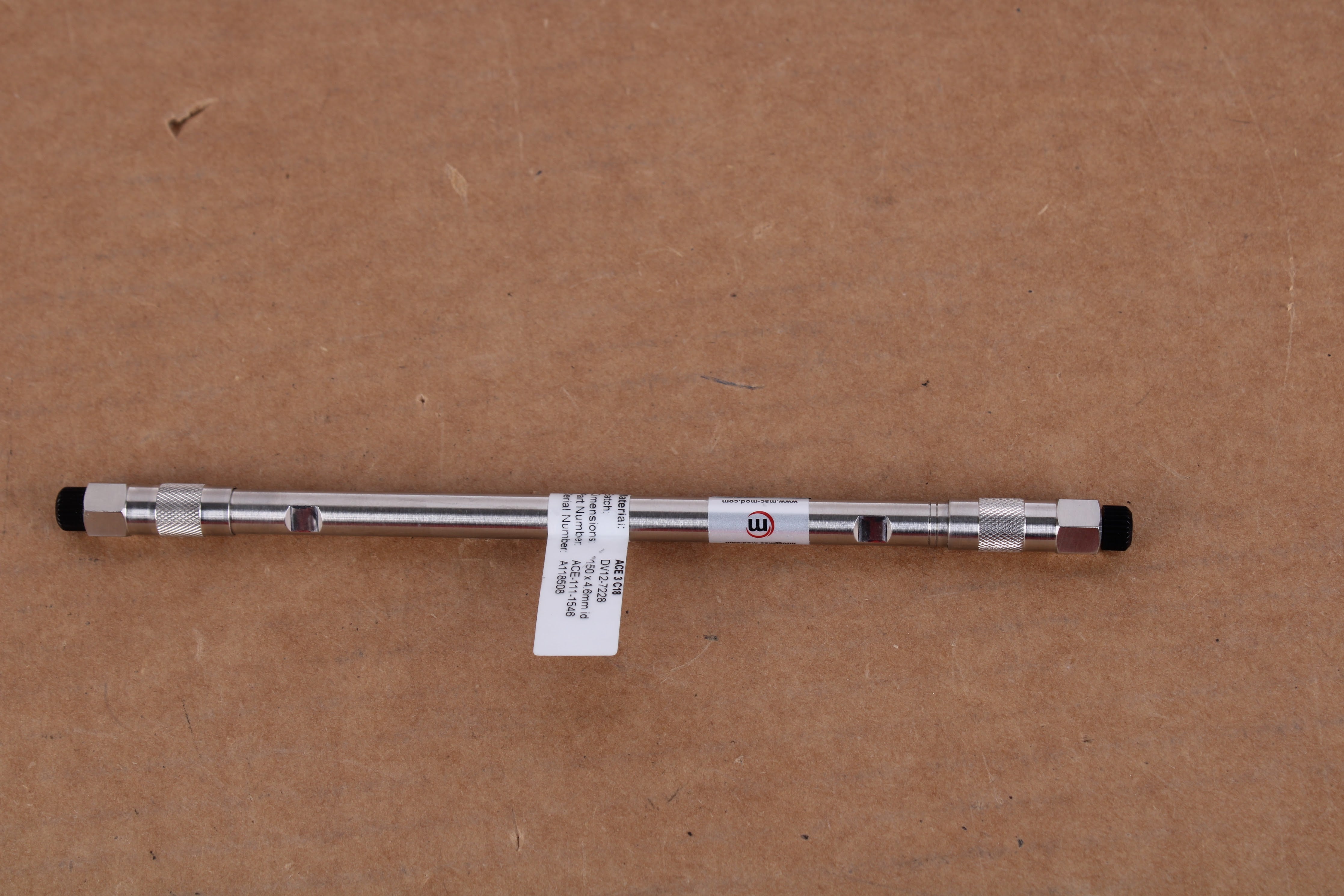 Ace ACE-111-1546 C18 150x4.6mm HPLC Column – NTC Tech