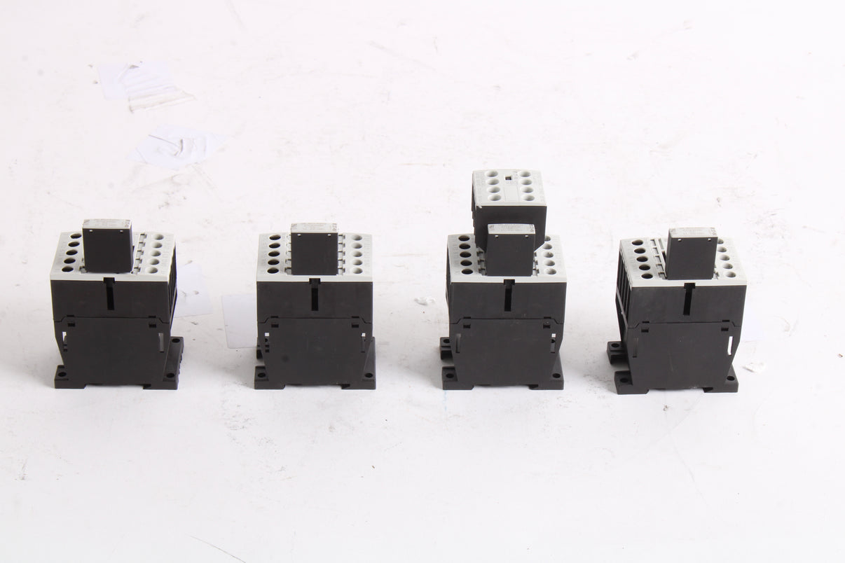 Eaton IEC/EN 60947-4-1 8000V 3 Pole 250V DC Contactor W/ DIL M12-XSPD – NTC Tech