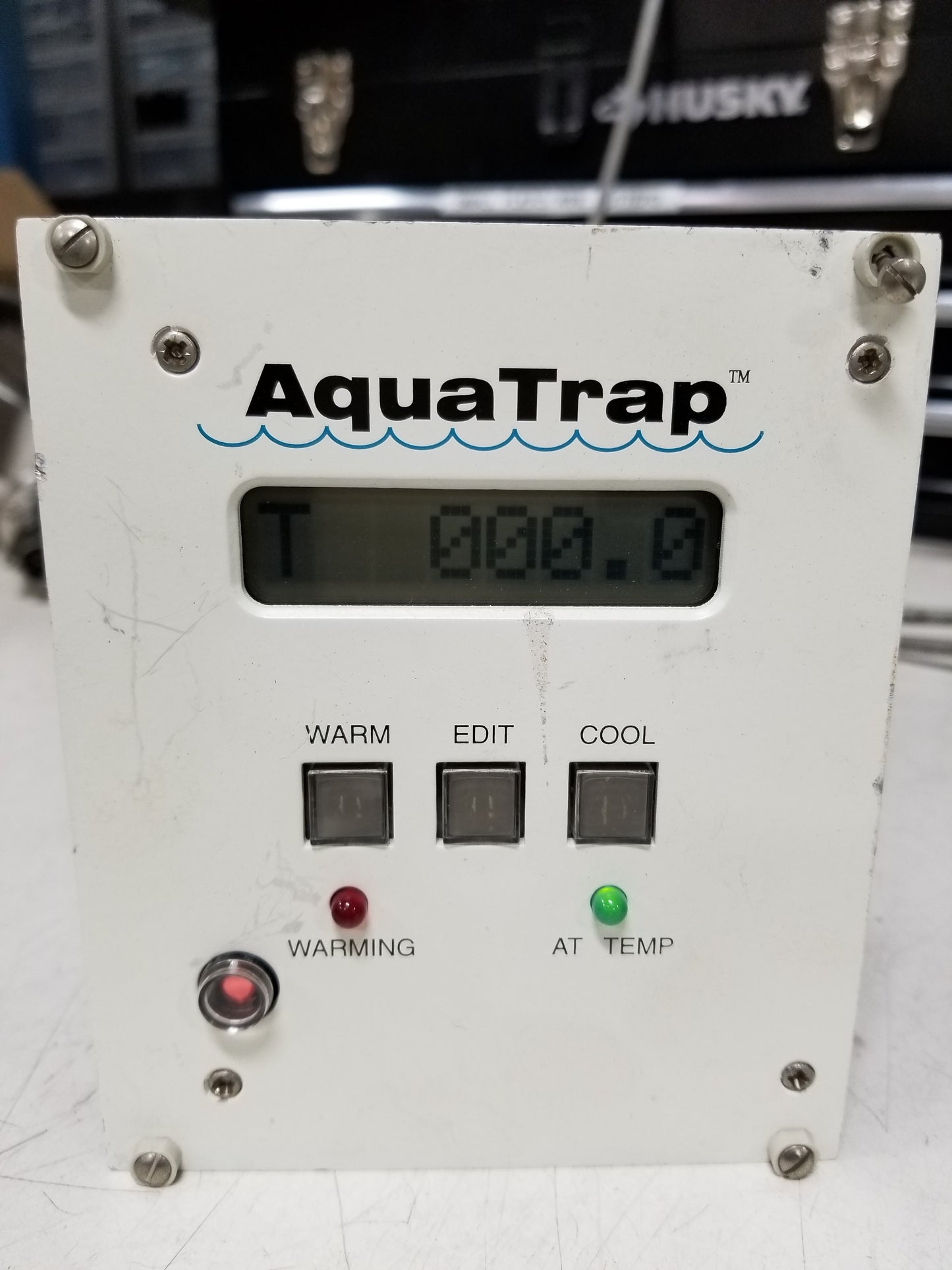 Scientific Instruments AquaTrap 120-476 Controller – NTC Tech