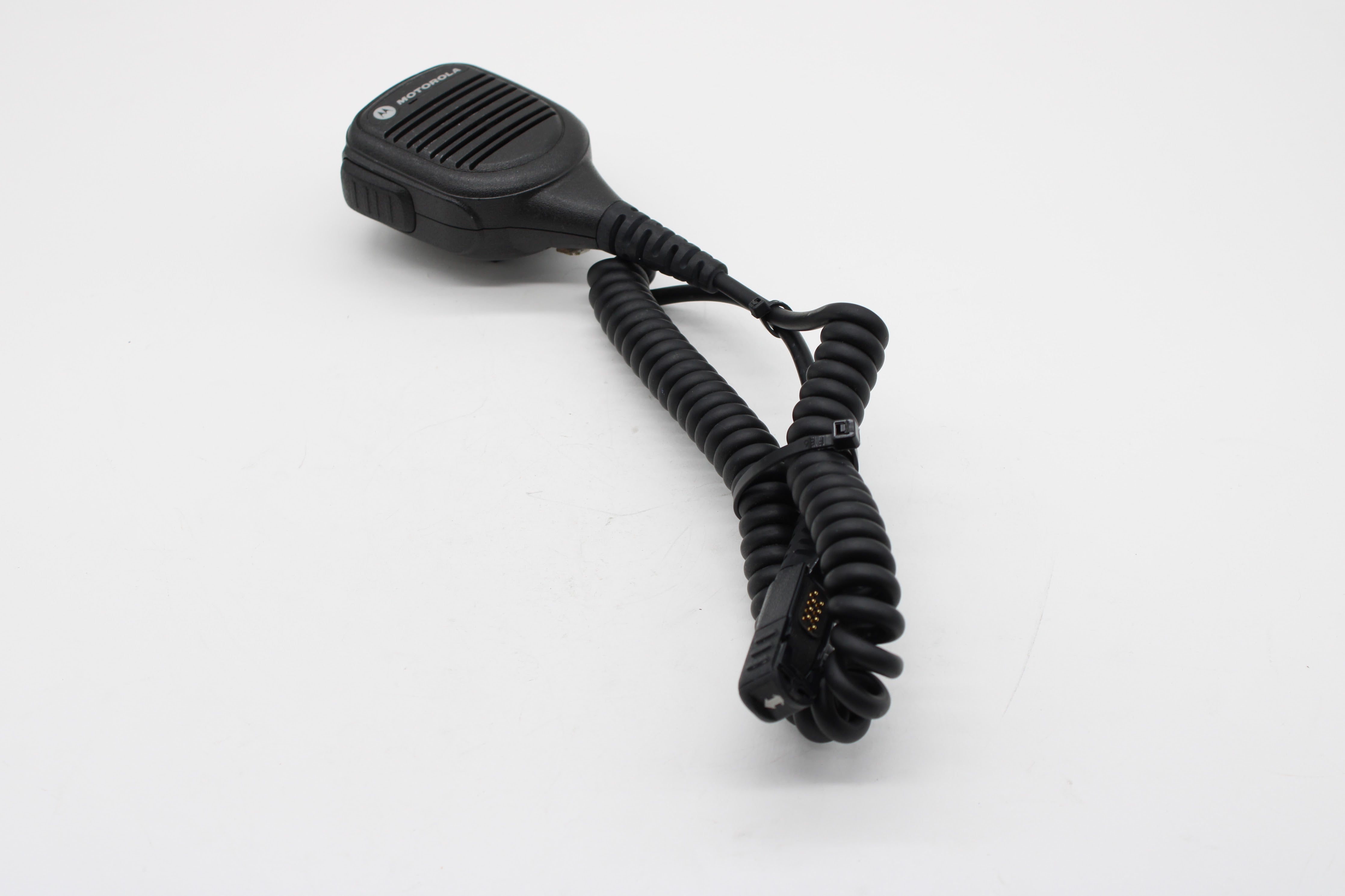 Motorola PMMN4071A Impres RSM Large 3.5 Jack NC Remote Speaker Microph ...