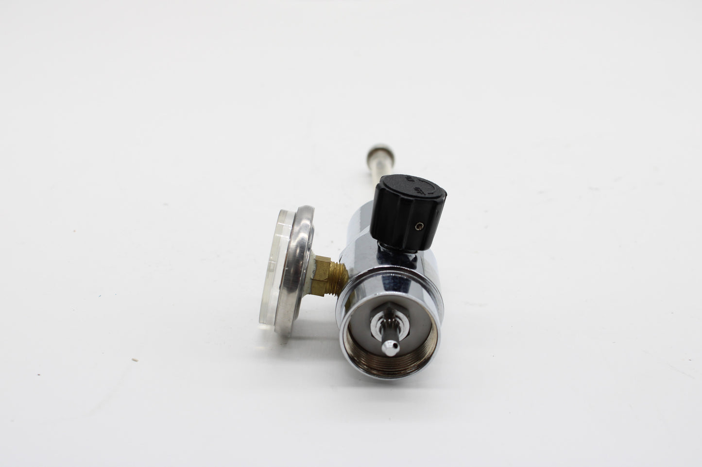 RAE 0.5 LPM Regulator for Gas Monitor System Female 34L Steel Cylinder ...