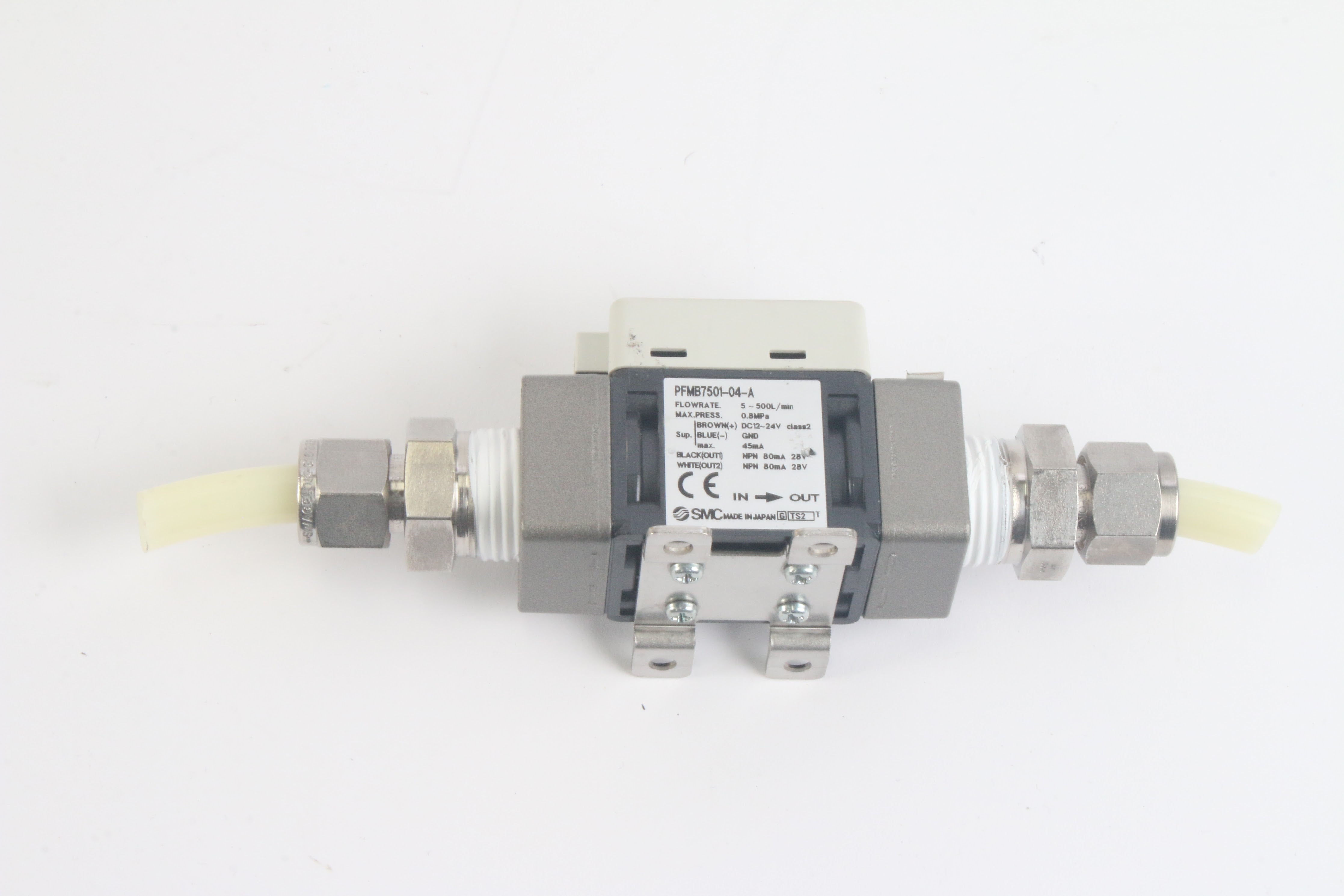 SMC PFMB7501-04-a Digital Flow Switch – NTC Tech