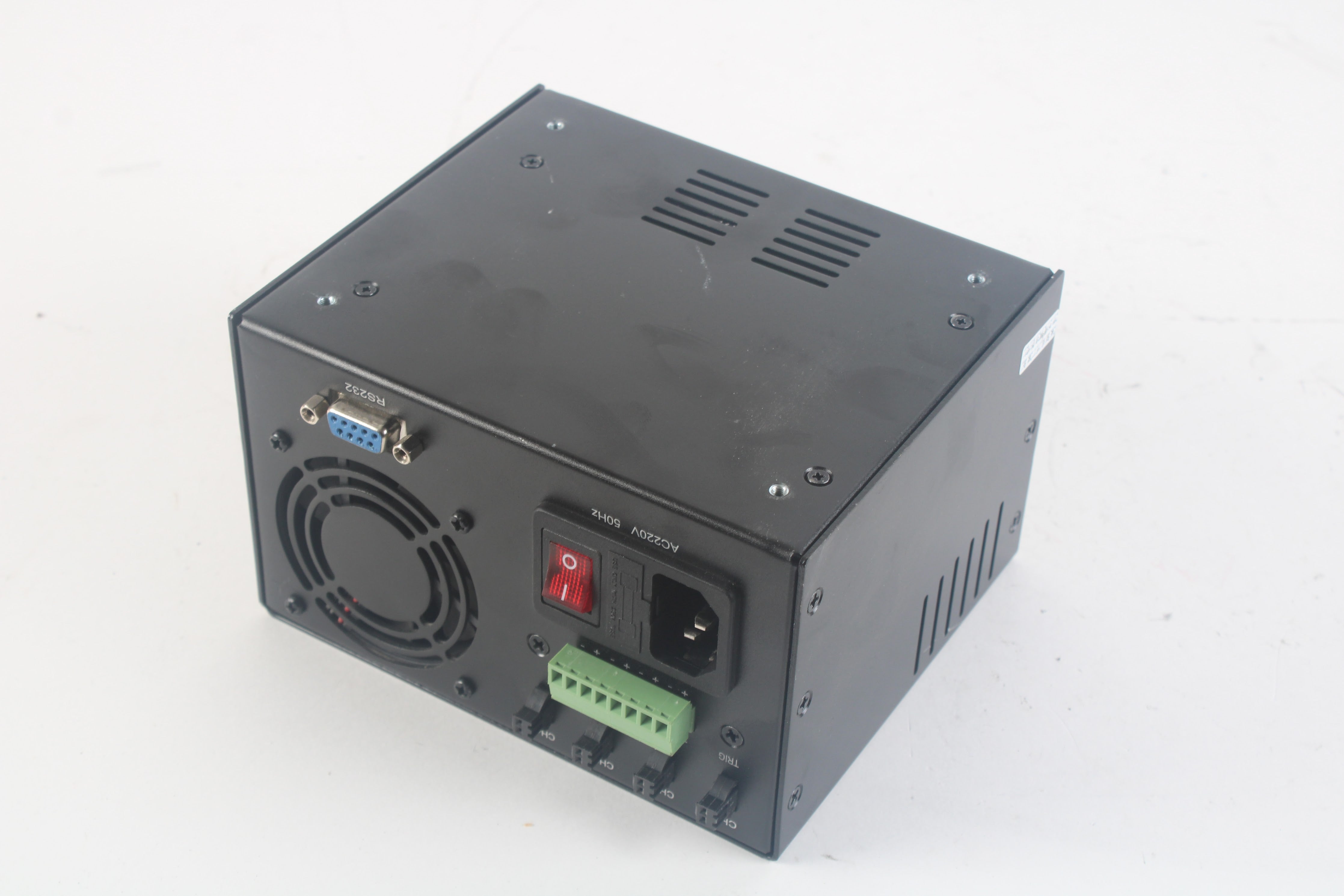 OPT Machine Vision OPT-DC4-24F Digital Light Intensity Controller – NTC ...