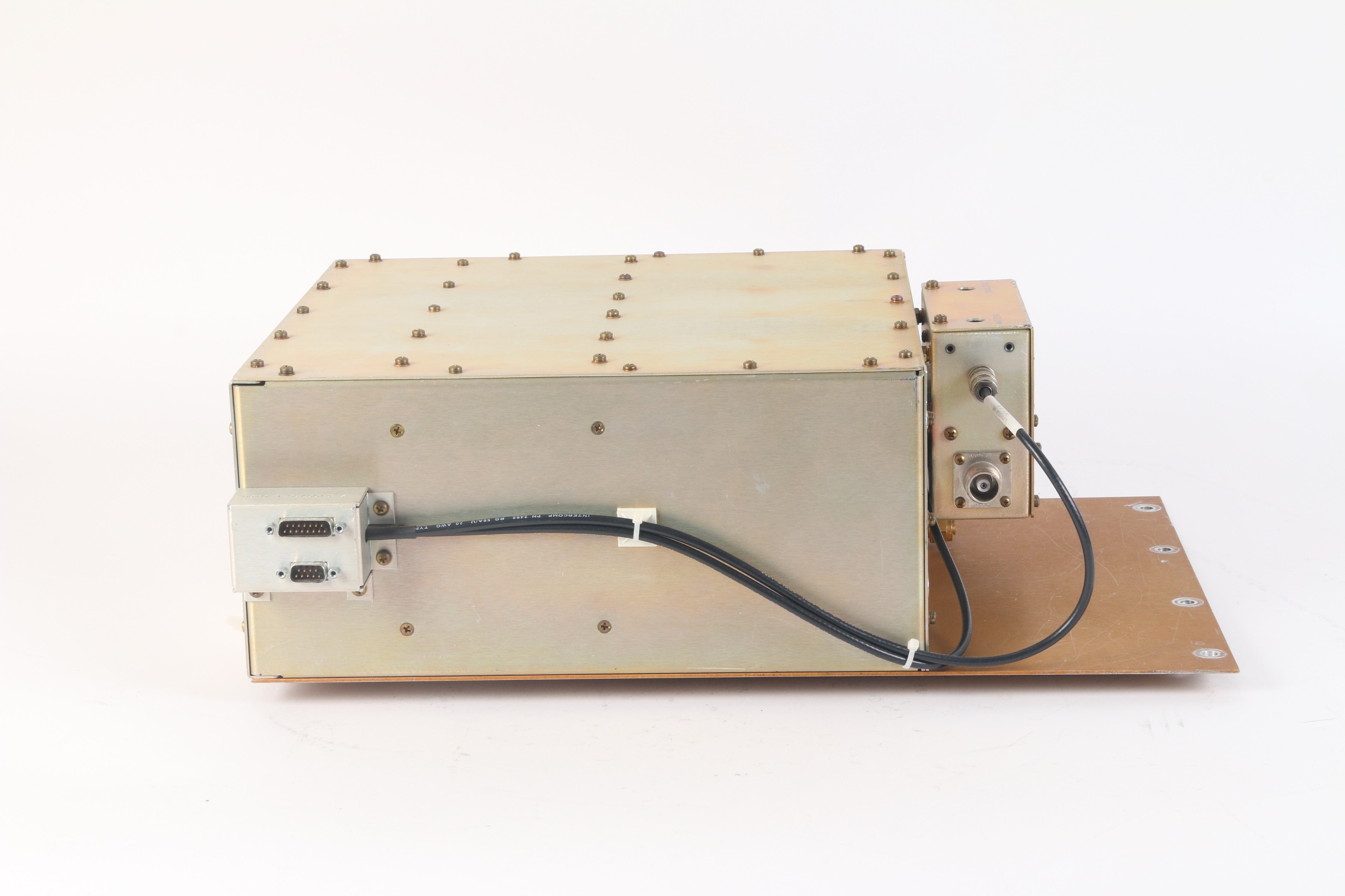 Advanced Energy 3150162-001 A8 SE 2000 Watts 13.55 MHz Match Box – NTC Tech