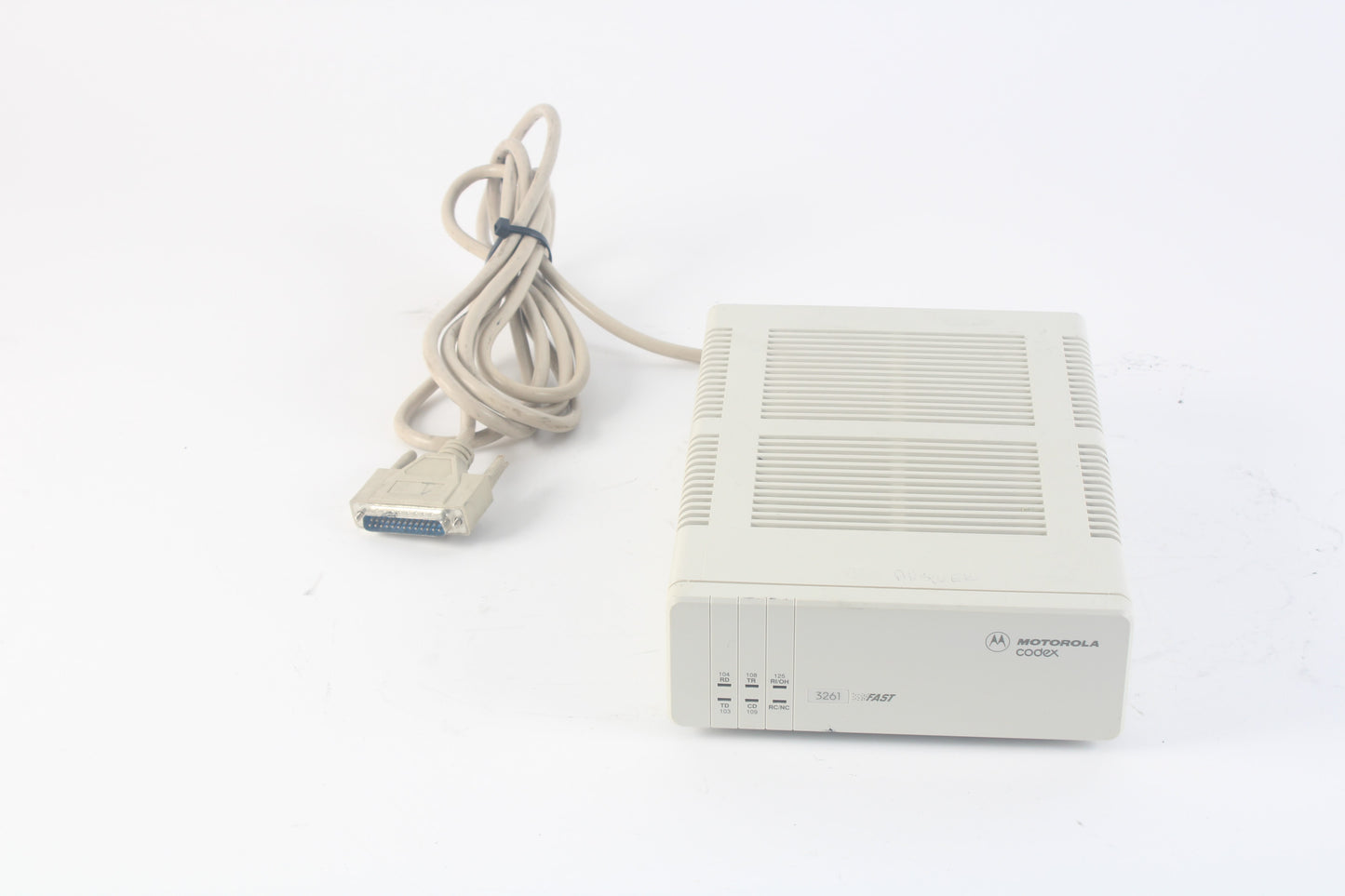 Motorola Codex 3261 Data Modem – NTC Tech