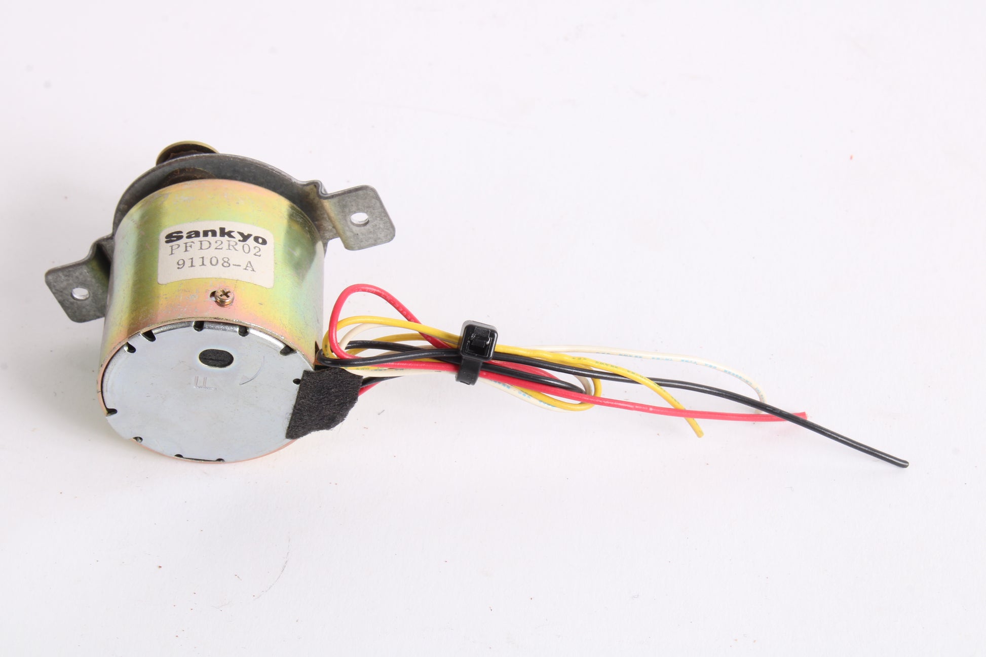 Onkyo CP-1010A Sankyo PFD2R02 91108-A Turntable Motor – NTC Tech