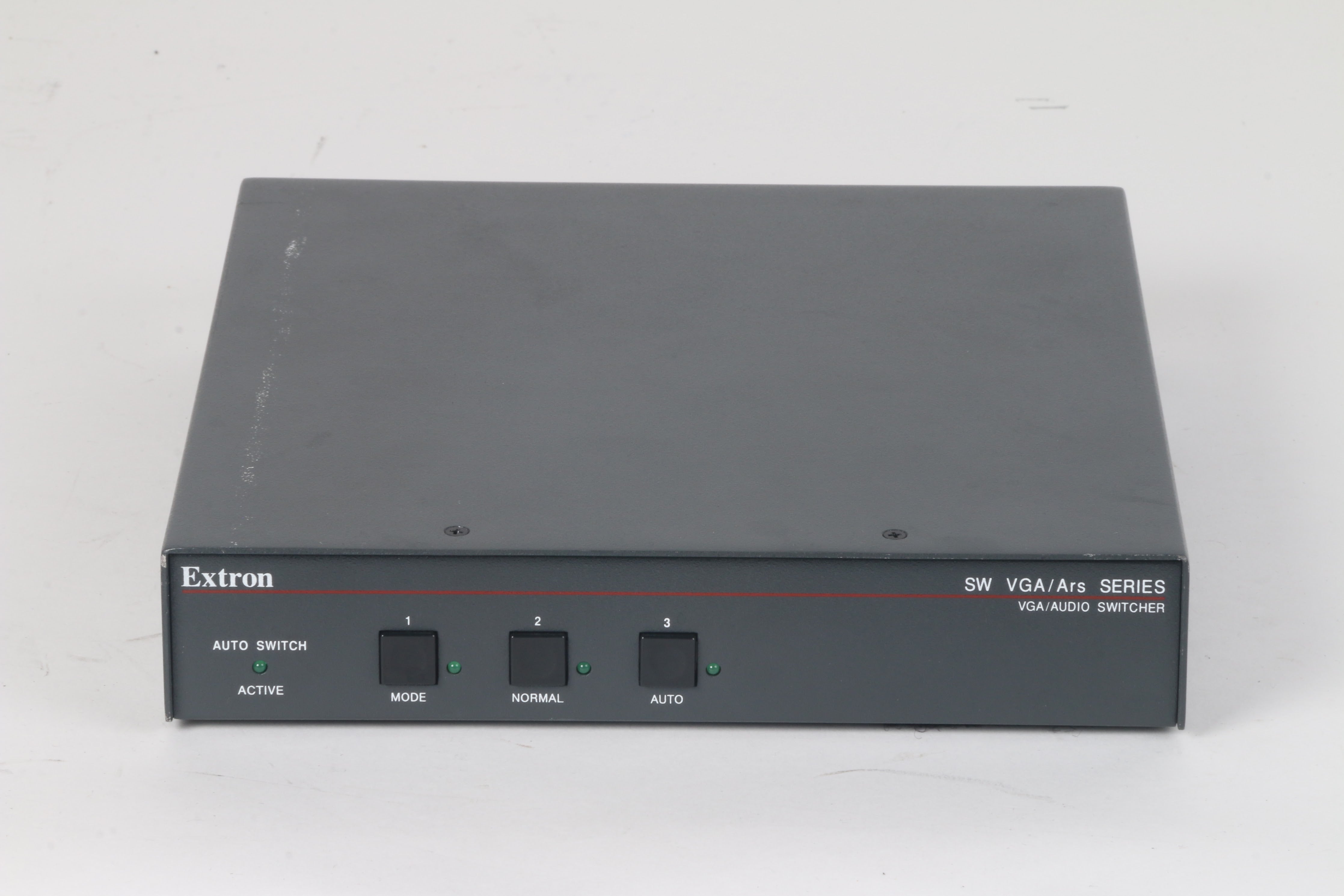 Extron SW2 VGA Ars 2 Inputs 1 Output Audio VGA Stereo Audio Switchers ...