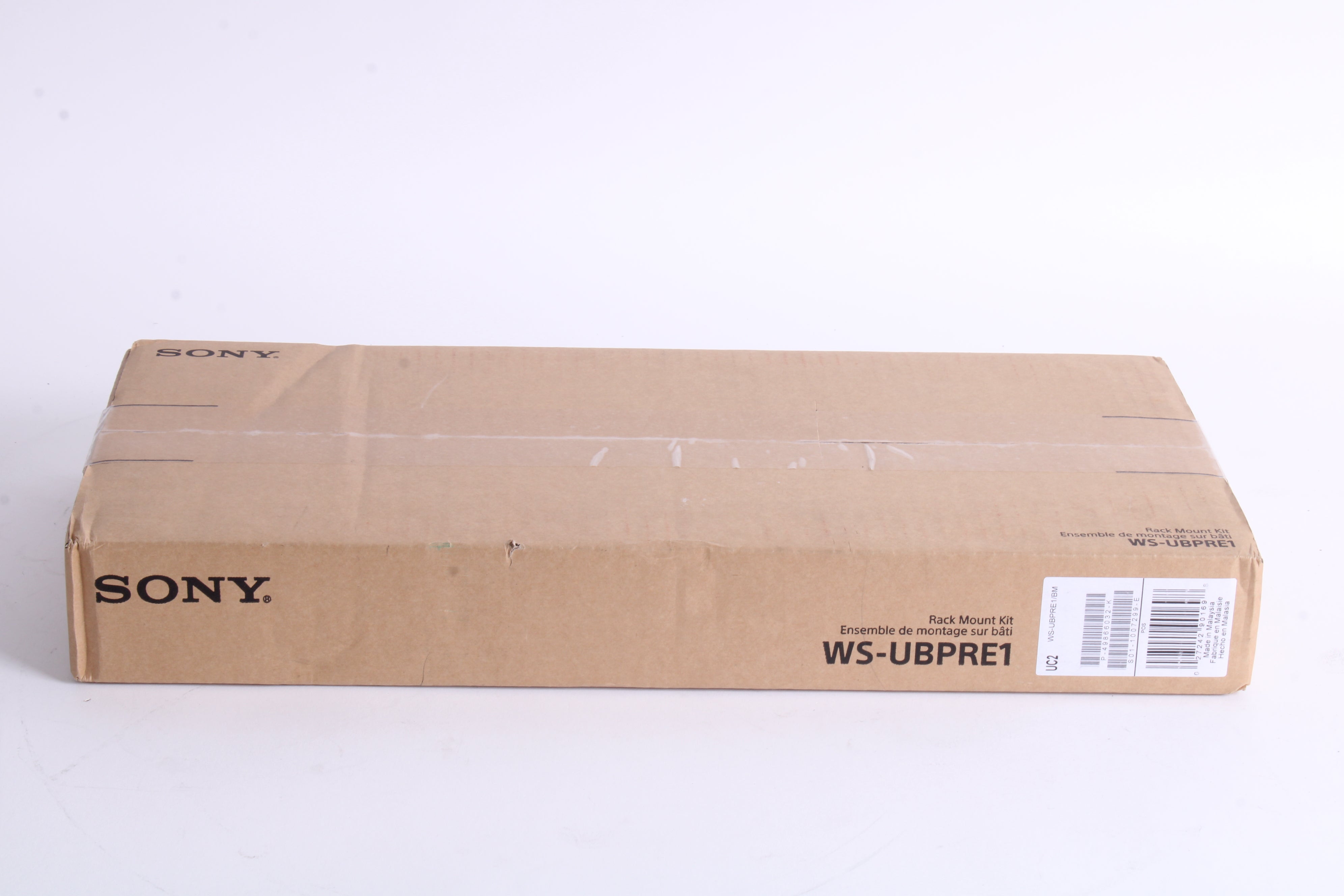 Sony WS-UBPRE1 Rack Mount Ear Kit 027242901698 - NEW – NTC Tech