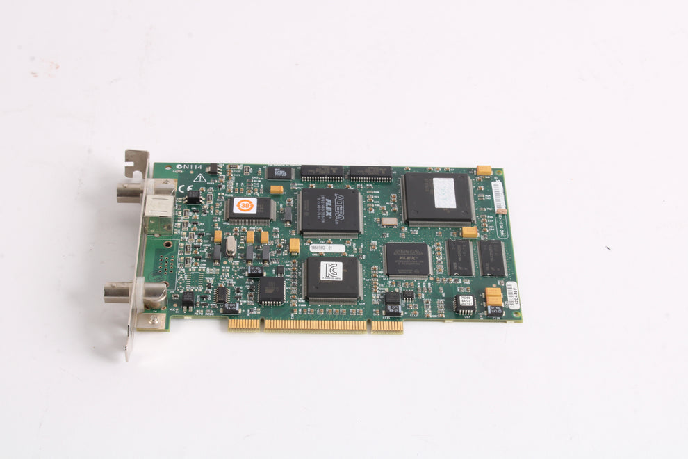National Instruments IMAQ PCI-1411 Video Frame Grabber Card – NTC Tech
