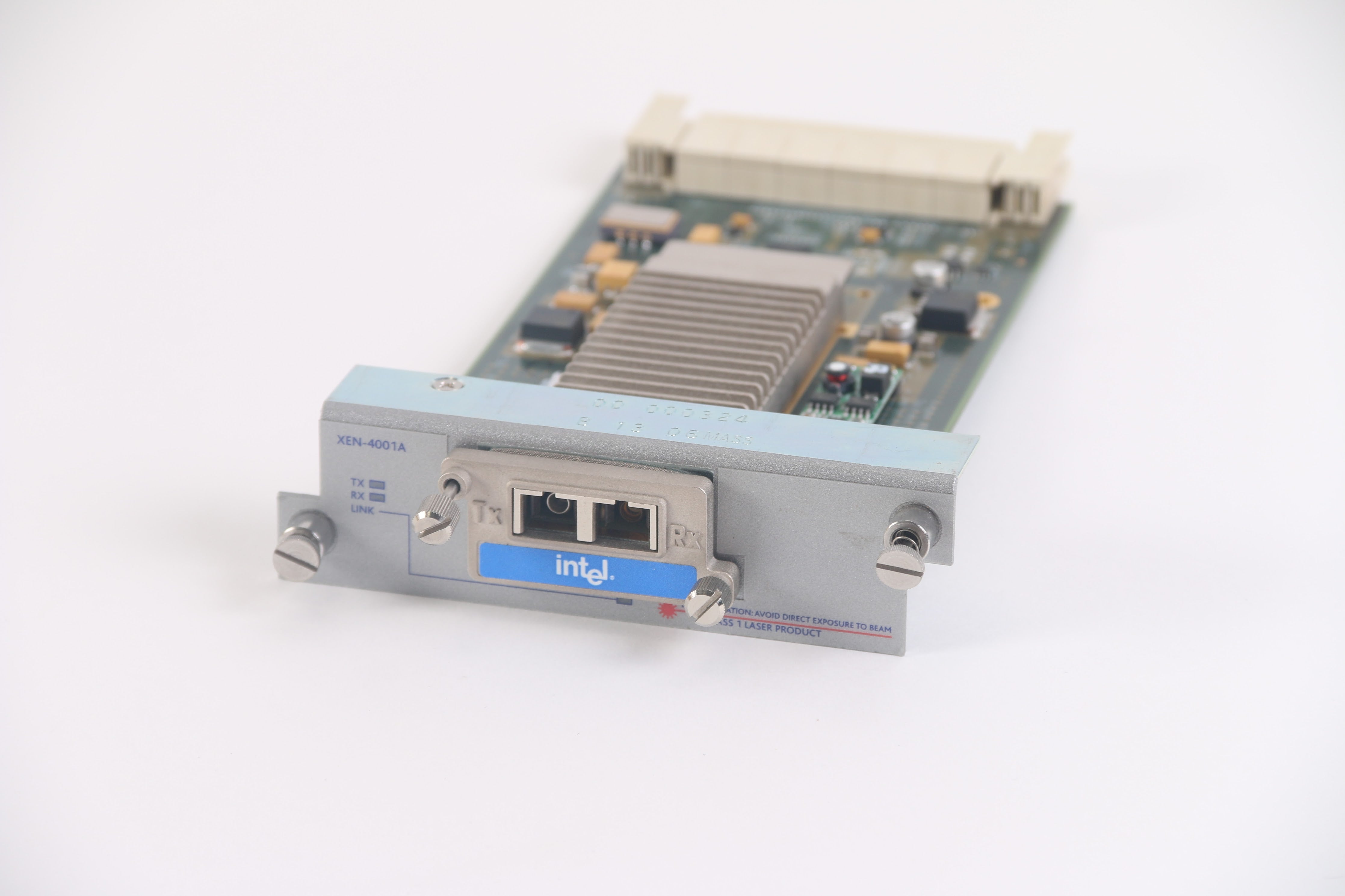 Spirent TestCenter XEN-4001A XENPAK LAN/WAN Personality Board – NTC Tech