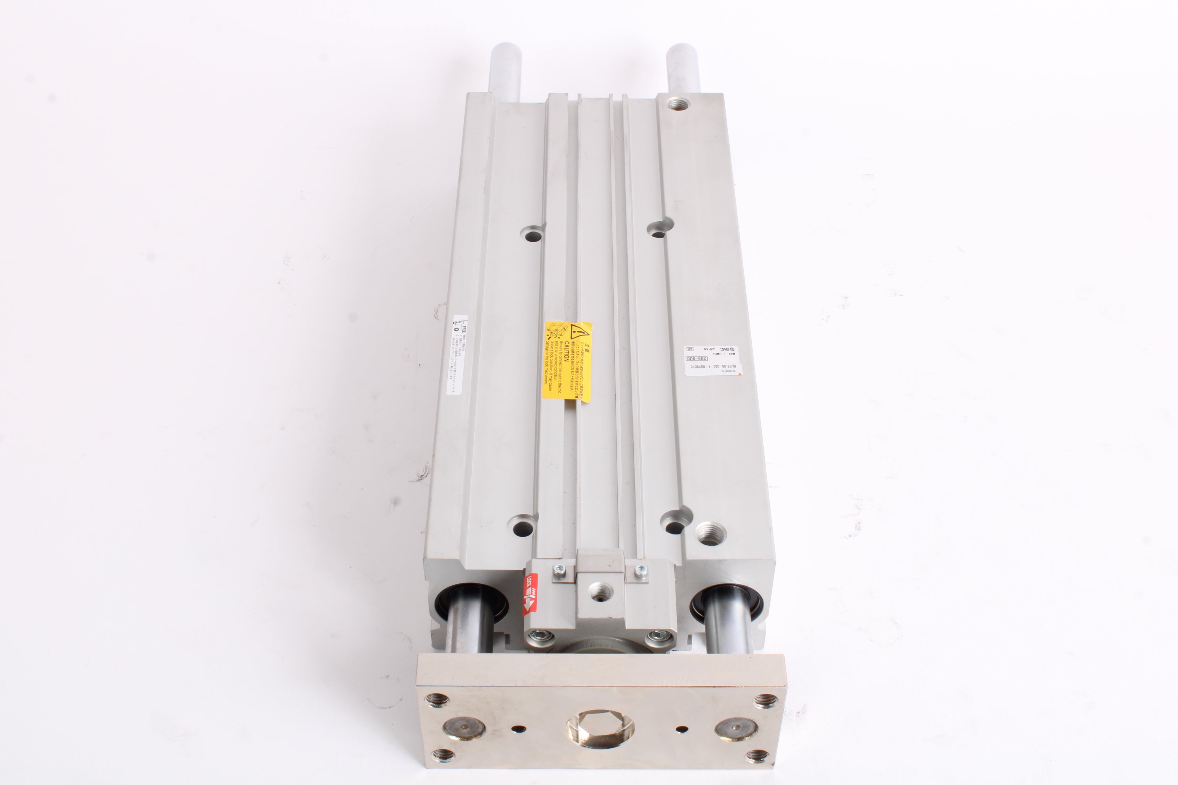 SMC MLGPL50-300-F-M9PSDPC Guide Cylinder With Fine Lock – NTC Tech