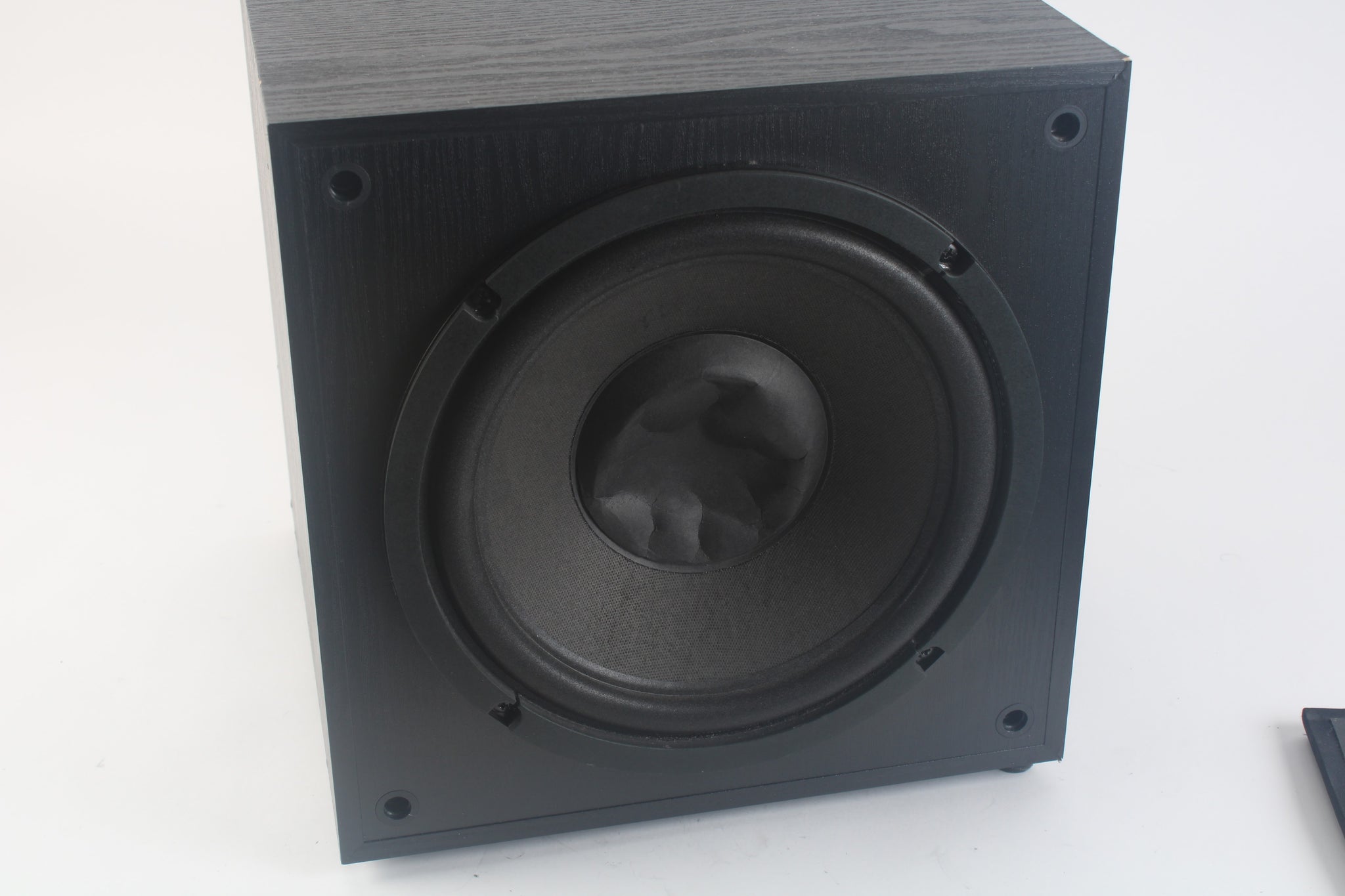 Monitor Audio ASW 100 Powered Subwoofer Speaker – NTC Tech