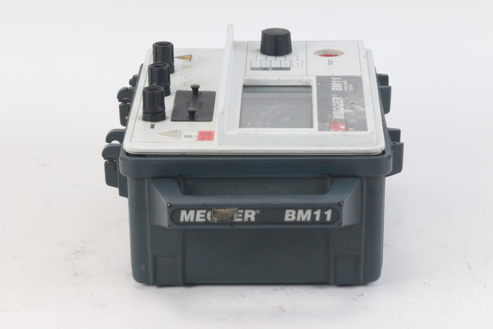Avo International Megger BM11 Insulation Tester - AS IS – NTC Tech