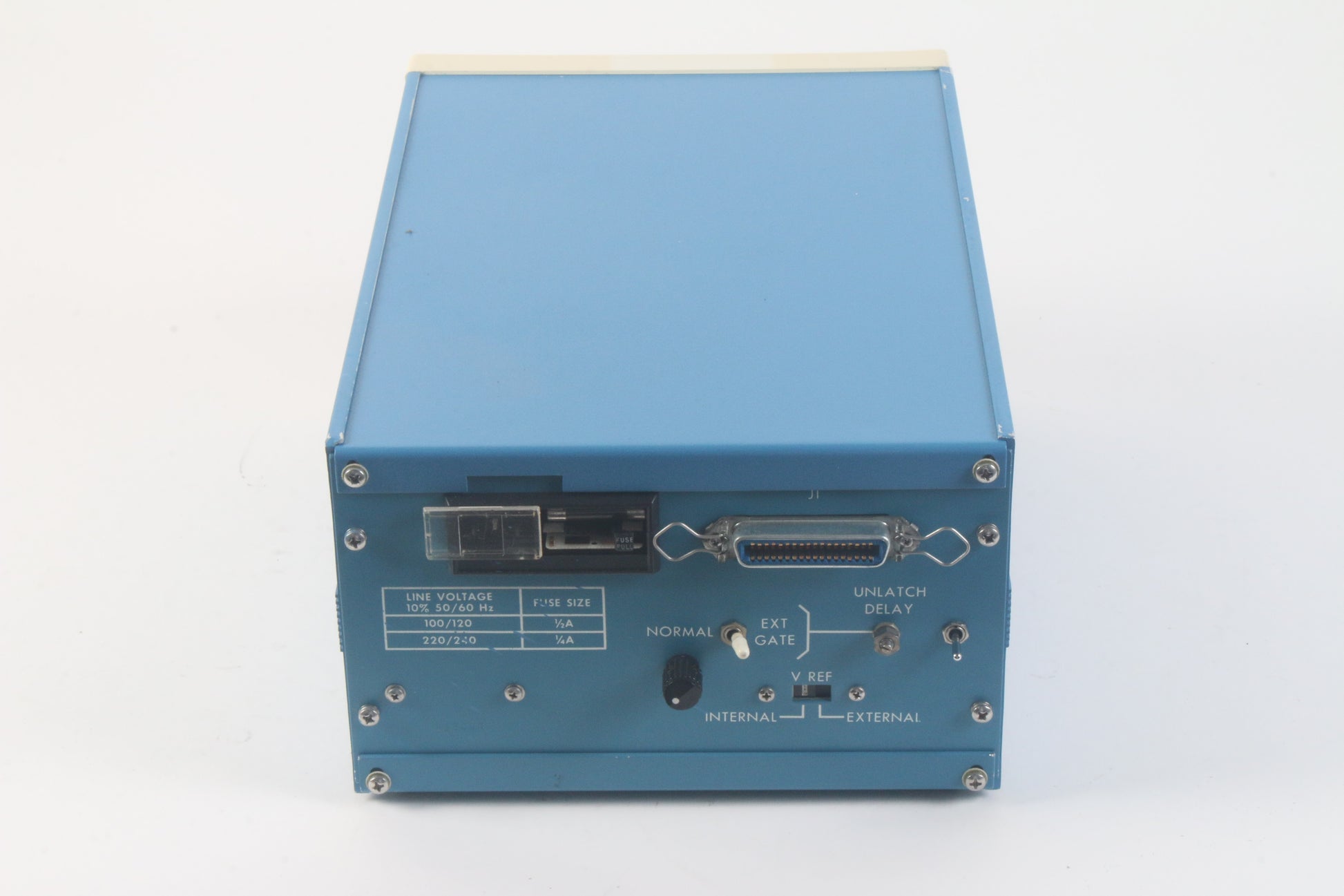 Electro Scientific Industries ESI 1412B Limits Comparator – NTC Tech