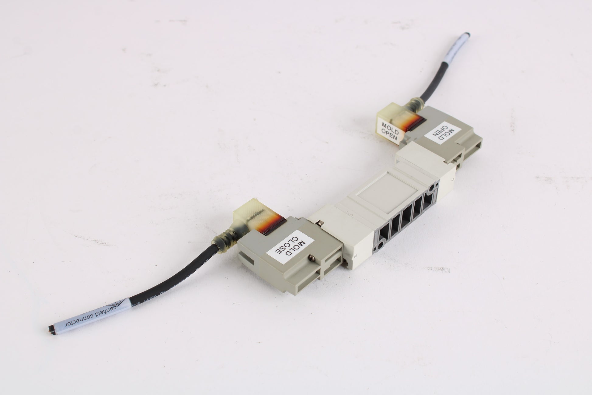 SMC SY7240-5DZ Pneumatic Double Solenoid Valve – NTC Tech