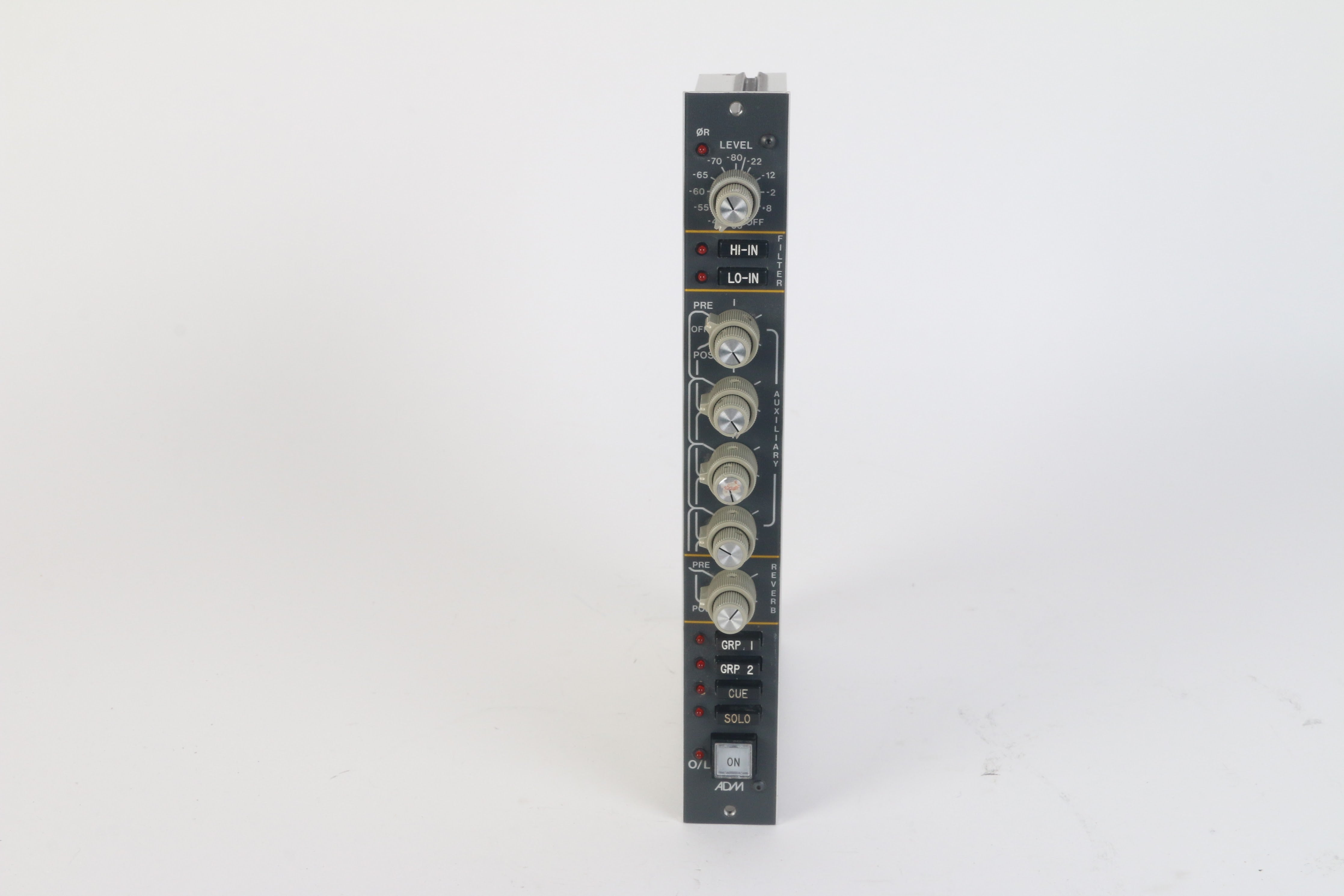 ADM Technology M2901-110 Discrete Mic Preamp Control – NTC Tech
