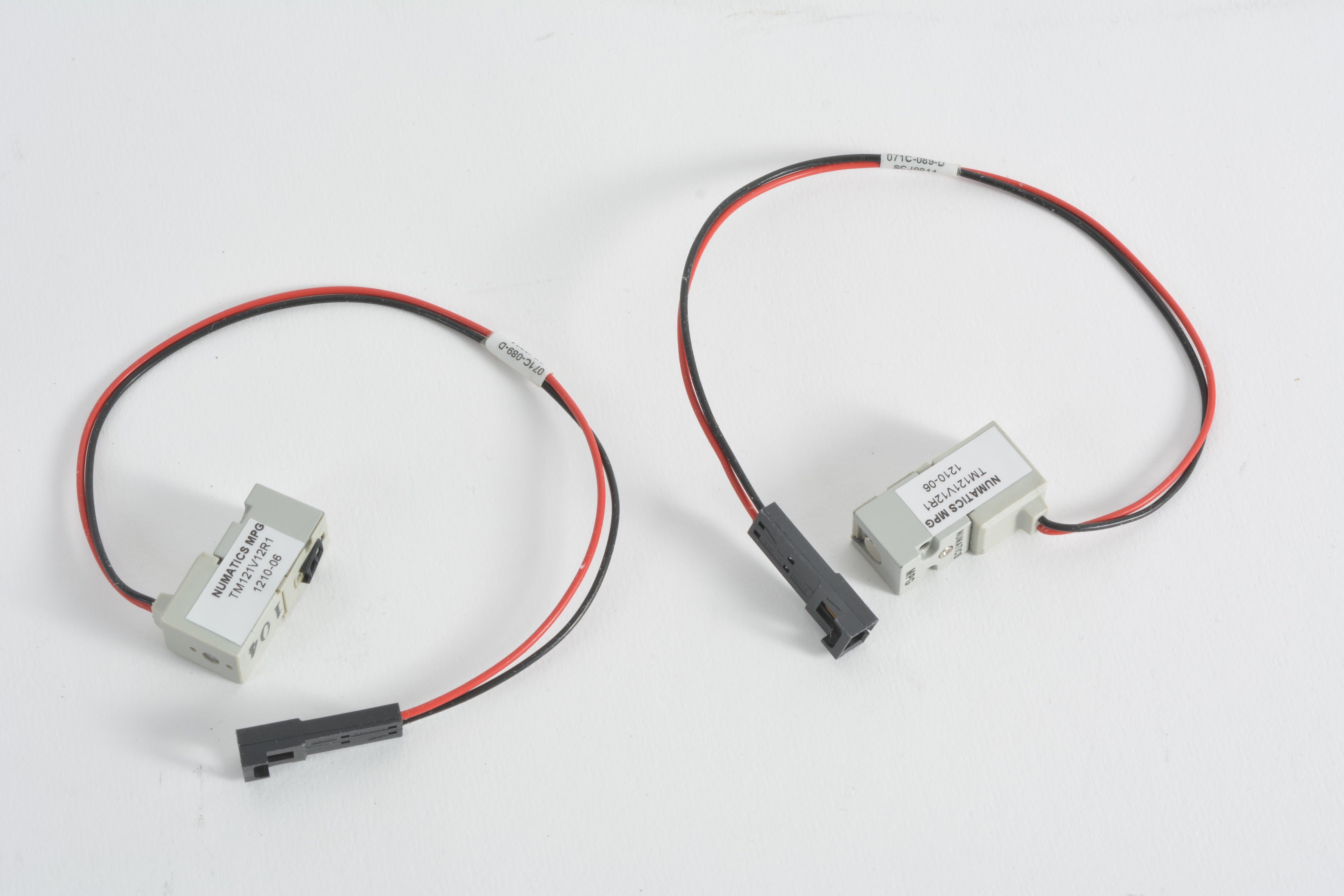 Numatics MPG TM121V12C1 Pick Stutter Valve Assembly 071A-S188 Quantity ...