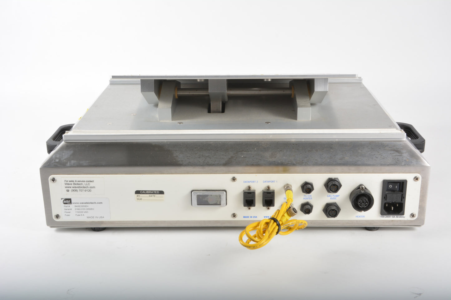 Wavebiotech BASE2050EH 20/50EH Rocker Mixer Wave Biotech – NTC Tech