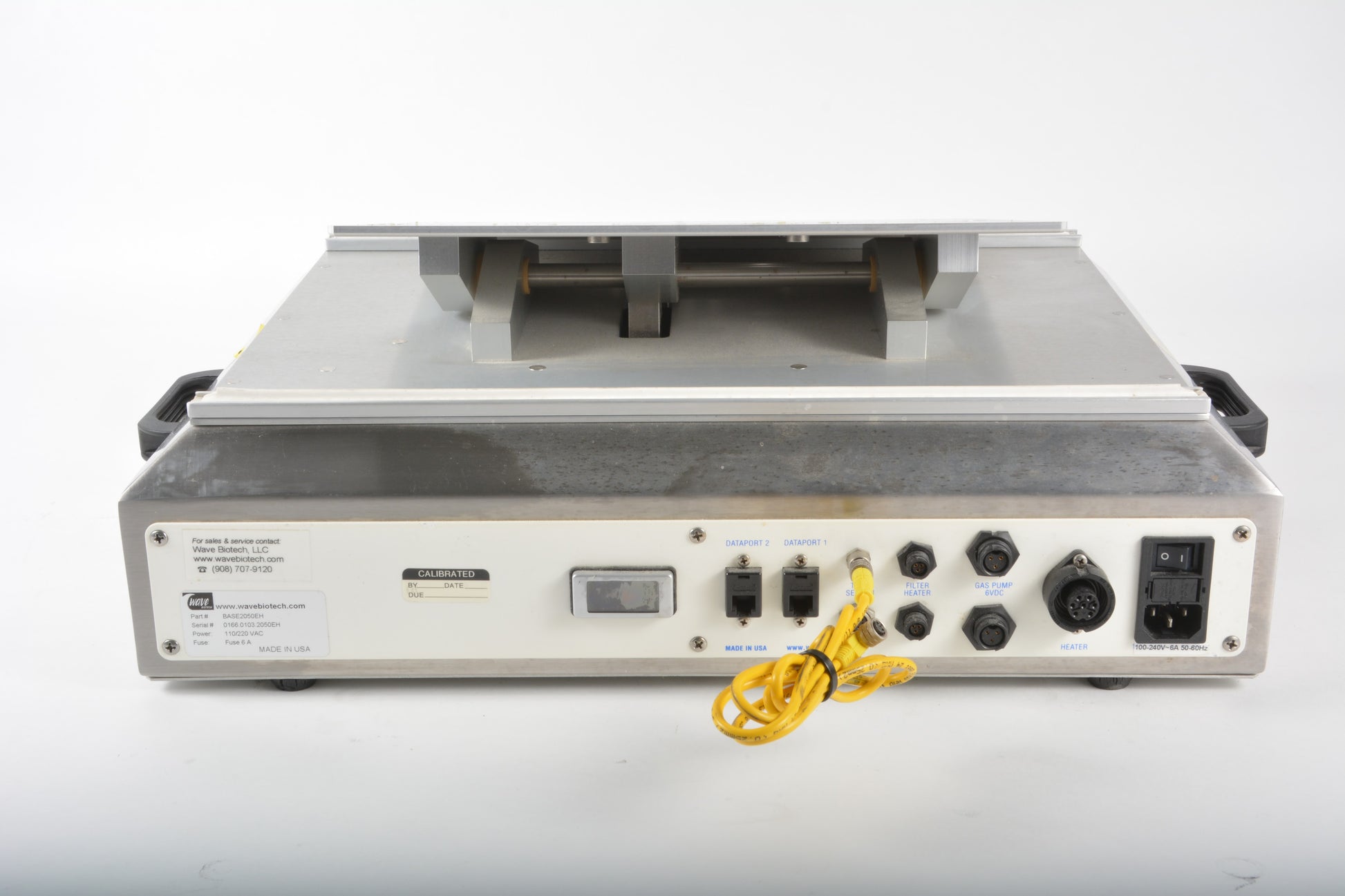 Wavebiotech BASE2050EH 20/50EH Rocker Mixer Wave Biotech – NTC Tech