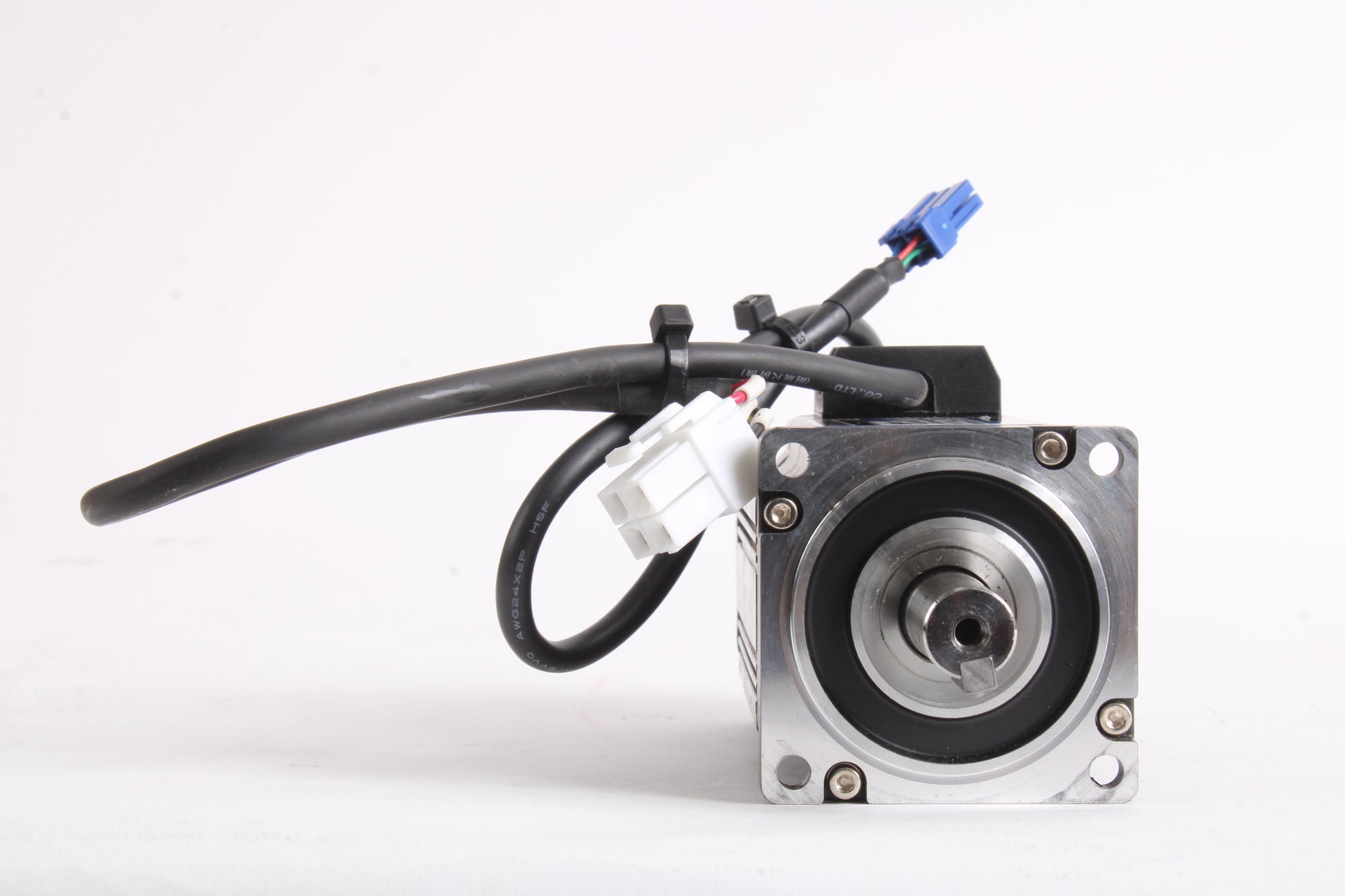 Dynamic Motor Motion 640-DST-A6HK1 0.4kW, 1.27Nm Motor – NTC Tech