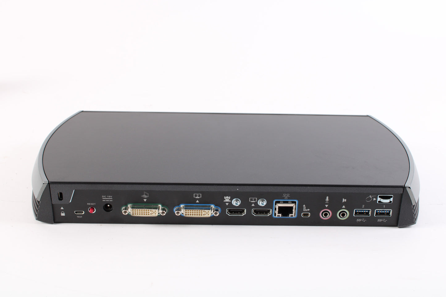 Lifesize LFZ-023 Icon 600 Video Conferencing System W/ Power Supply ...