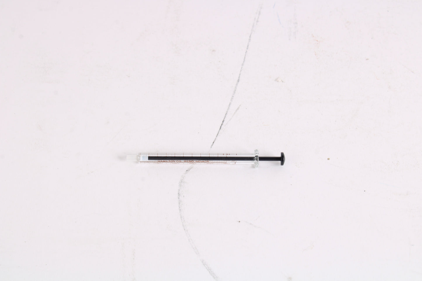 Hamilton 1750LT 500ul Gastight Syringe With Original Box – NTC Tech