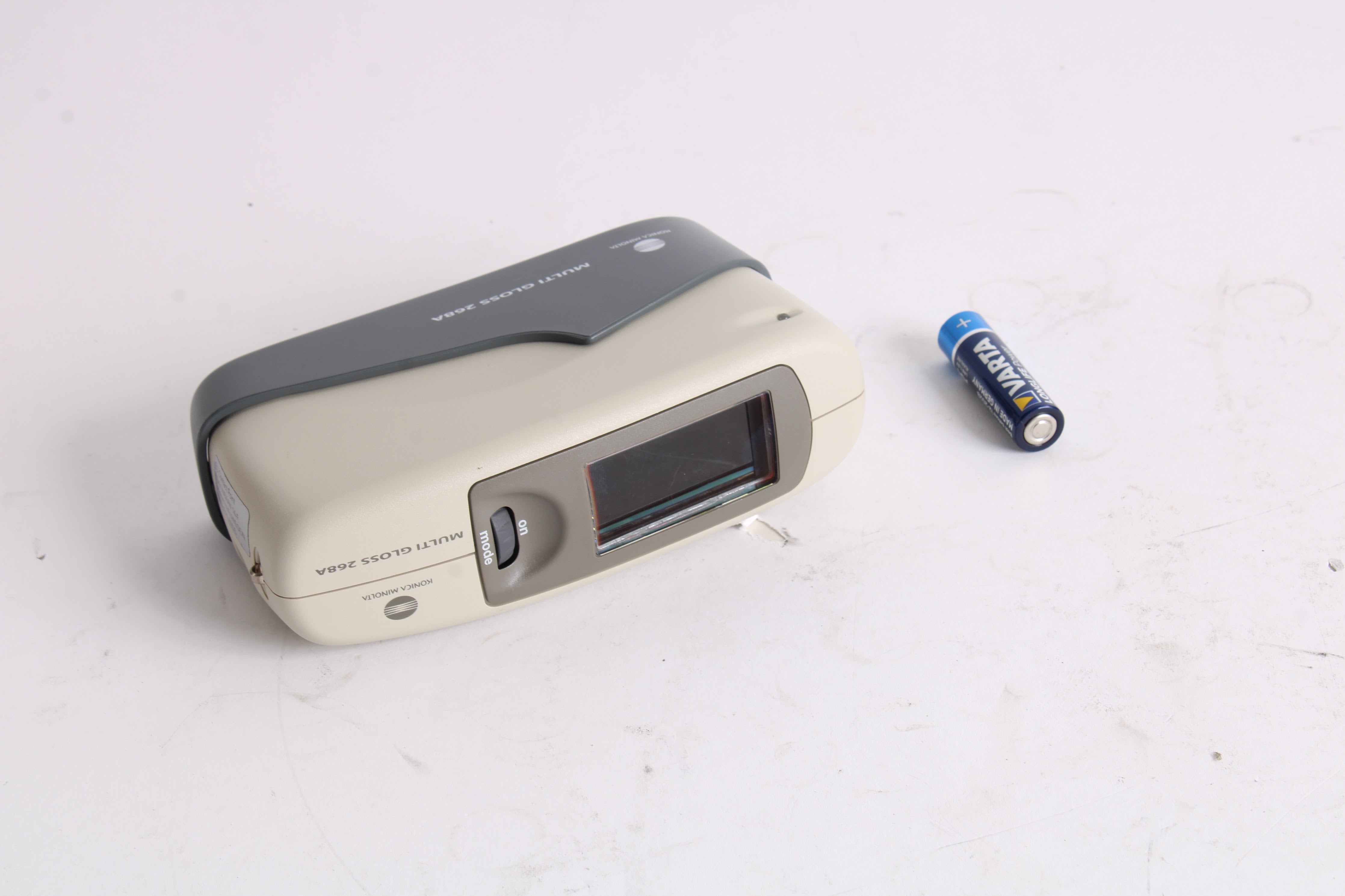 Konica Minolta 268A Multi Gloss Meter 4589 With Case – NTC Tech